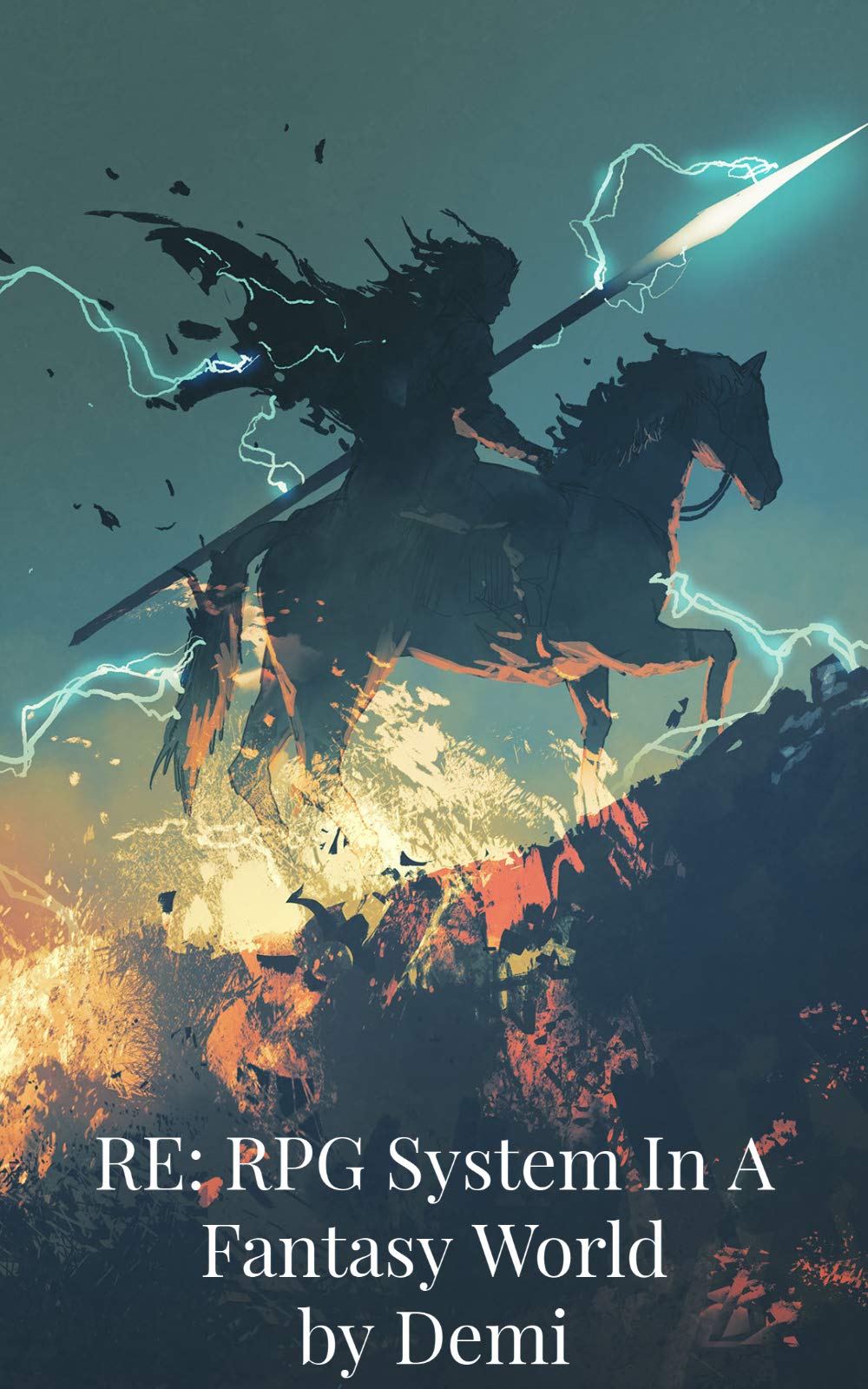 RE: RPG System In A Fantasy World: Book 1: The Prologue by Demi | Goodreads