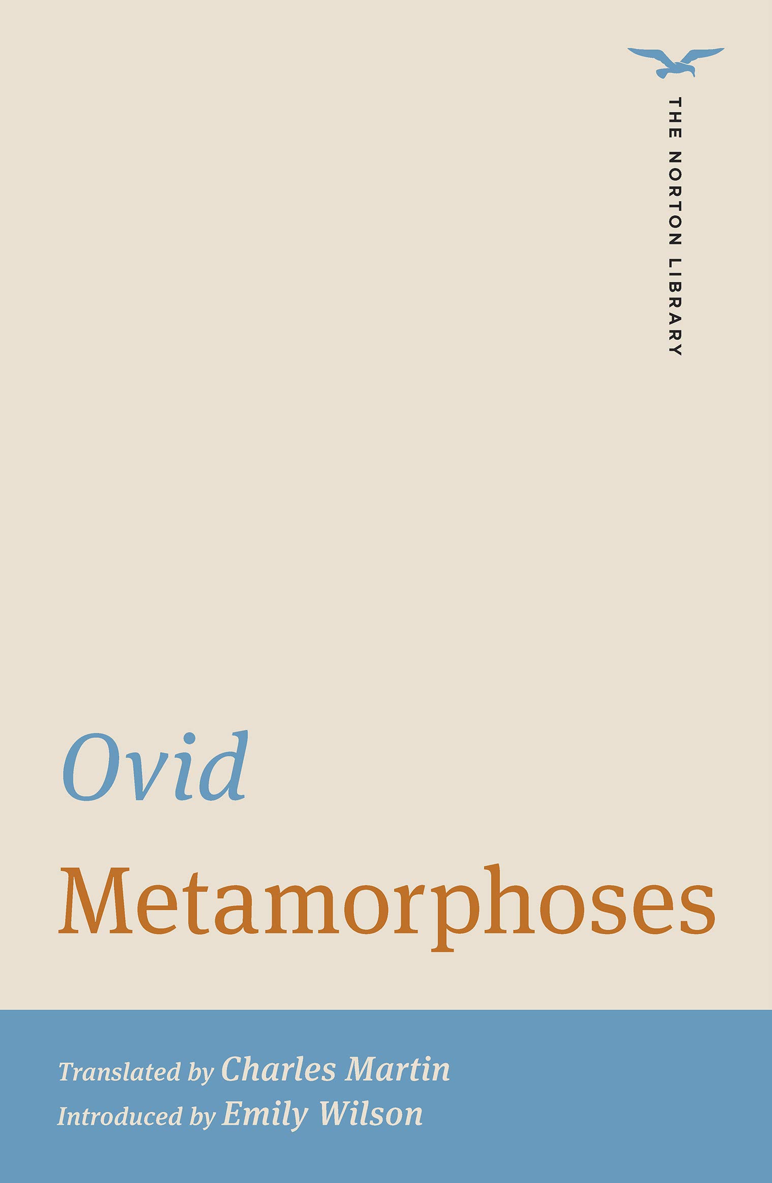 Metamorphoses (International Student Edition) by Ovid | Goodreads