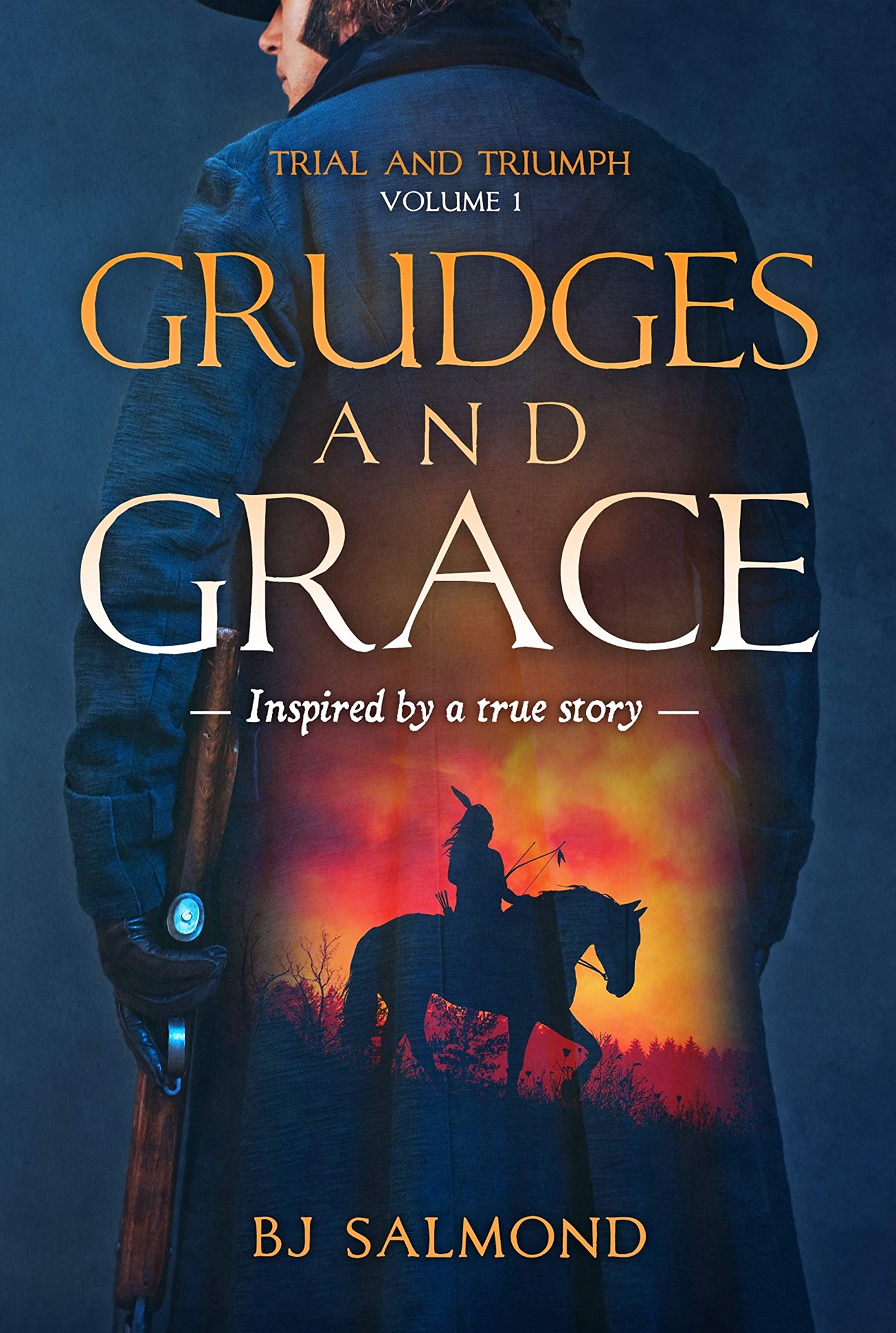 Grudges and Grace (Trial and Triumph Book 1) by BJ Salmond | Goodreads