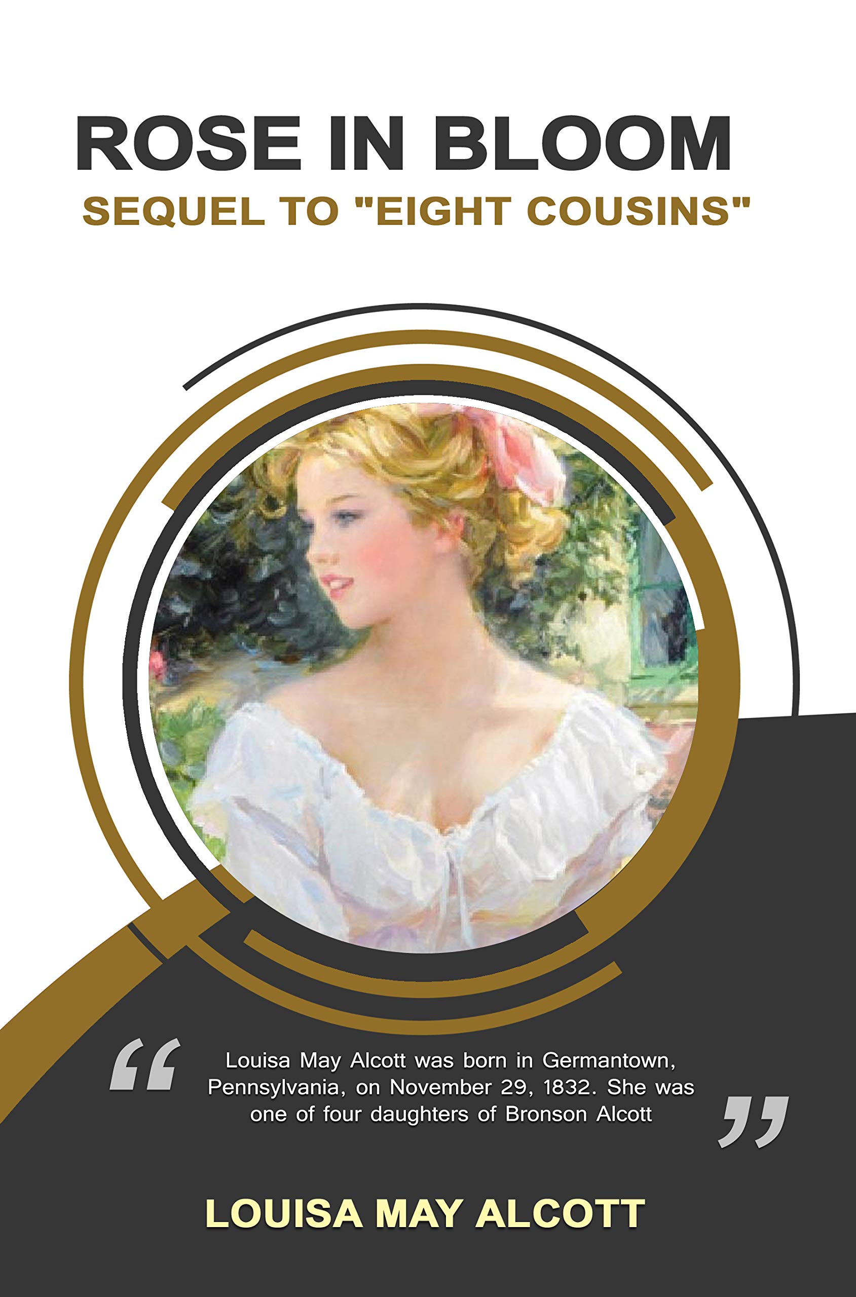 Rose in Bloom by Louisa May Alcott | Goodreads