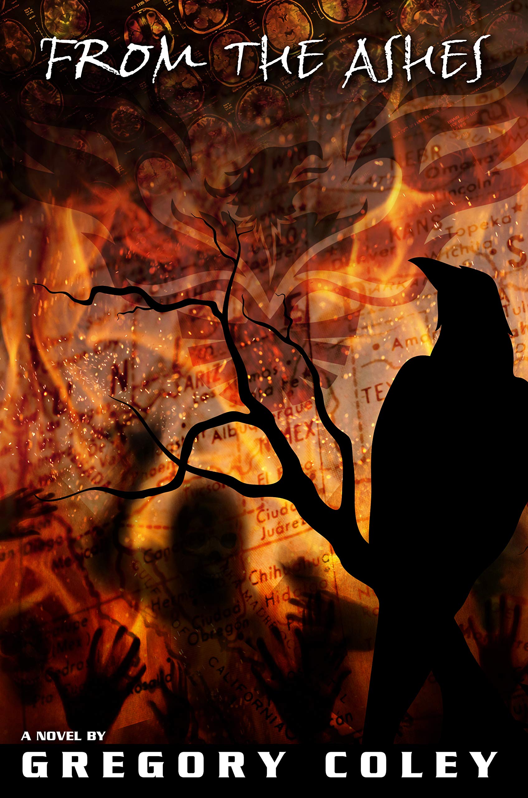 From The Ashes (The Corvus Chronicles Book 3) by Gregory Coley | Goodreads