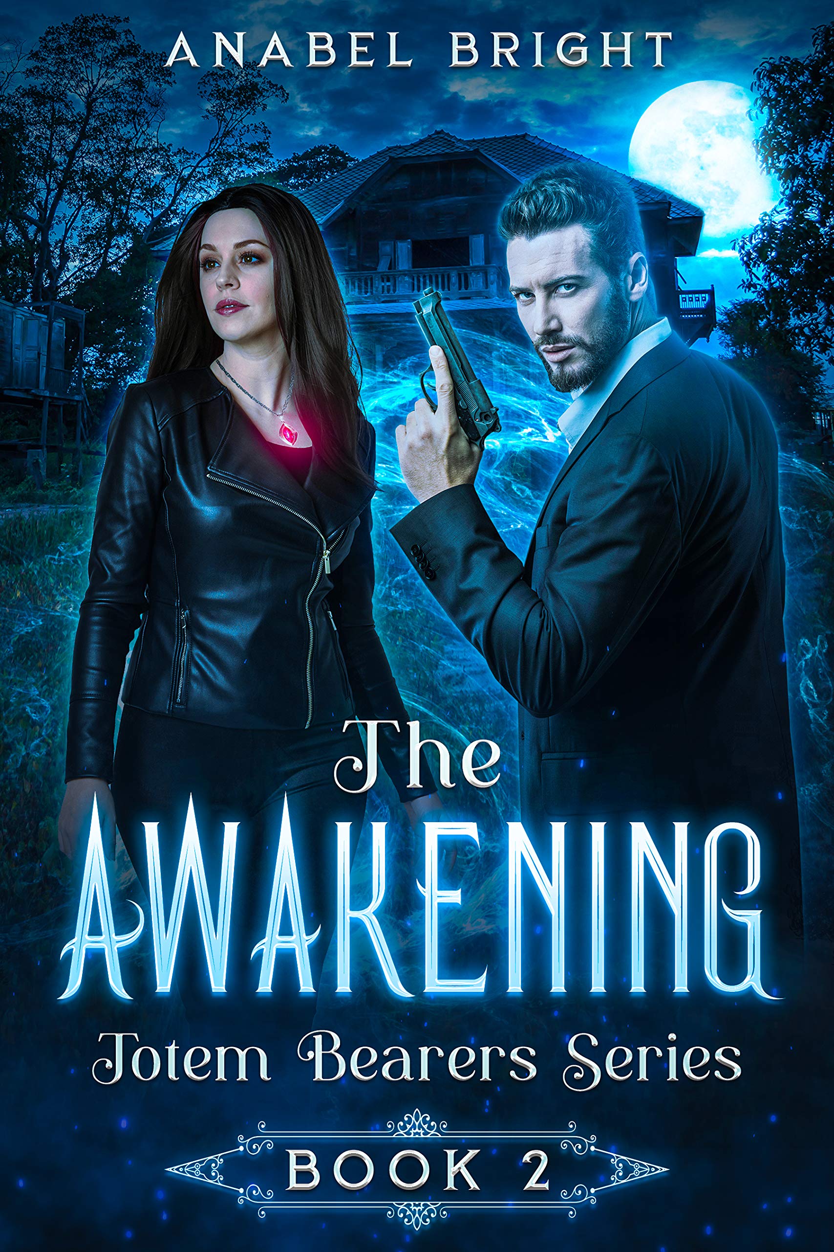 The Awakening: "Evil never sleeps!" by Anabel Bright | Goodreads