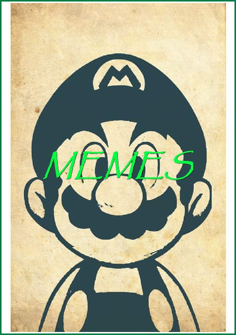 SUPER MARIO JOKES : A Comic Parody, Fresh Jokes and Funny by Karolfy ...