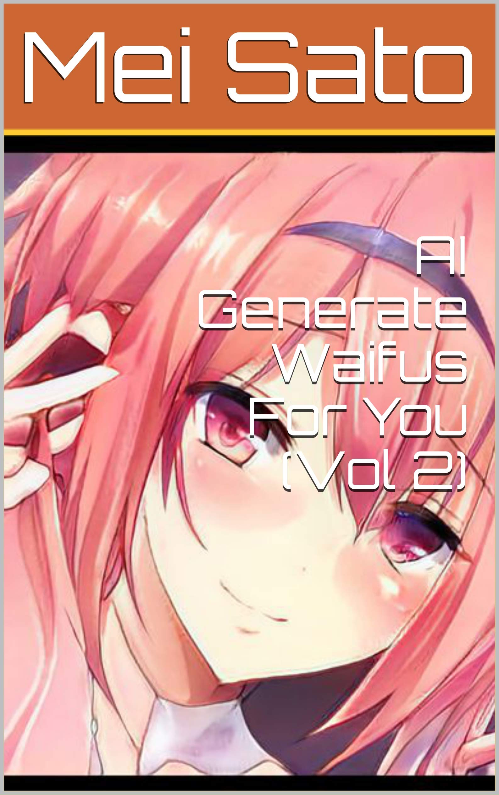 AI Generate Waifus For You (Vol 2) (AI Generated Waifus) by Mei Sato ...
