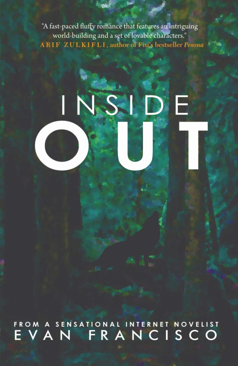 Inside Out: International Edition by Evan Francisco | Goodreads