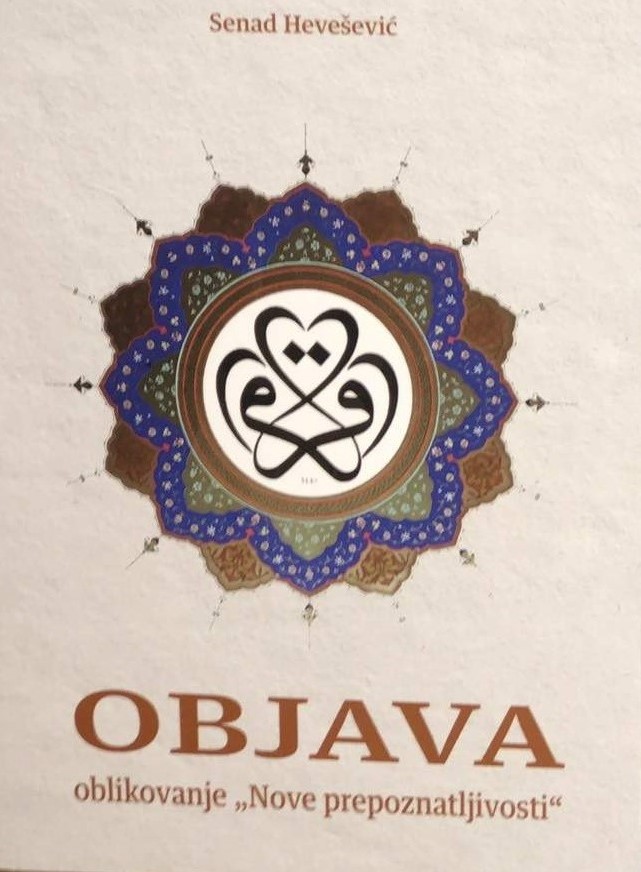Objava - oblikovanje "Nove prepoznatljivosti" by Senad Hevešević ...