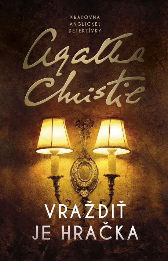 Vraždiť je hračka (Superintendent Battle, #4) by Agatha Christie ...