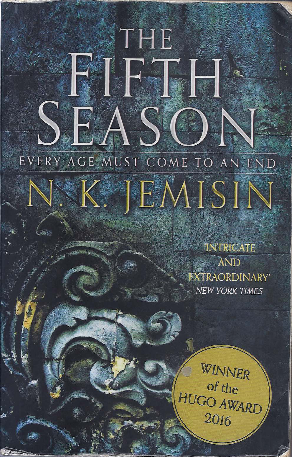 The Fifth Season by N.K. Jemisin | Goodreads