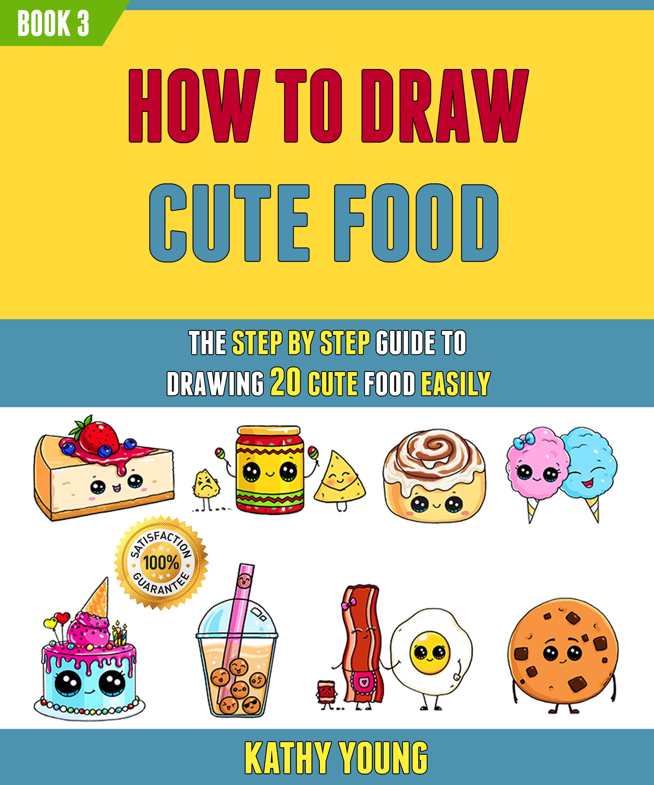 Cute Sketches Of Food