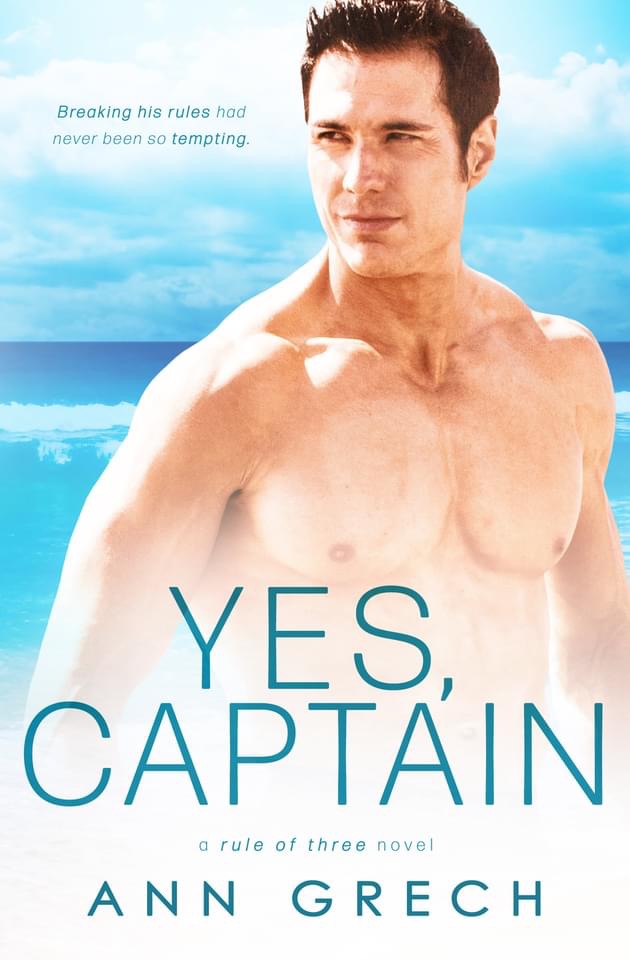 Yes, Captain by Ann Grech | Goodreads