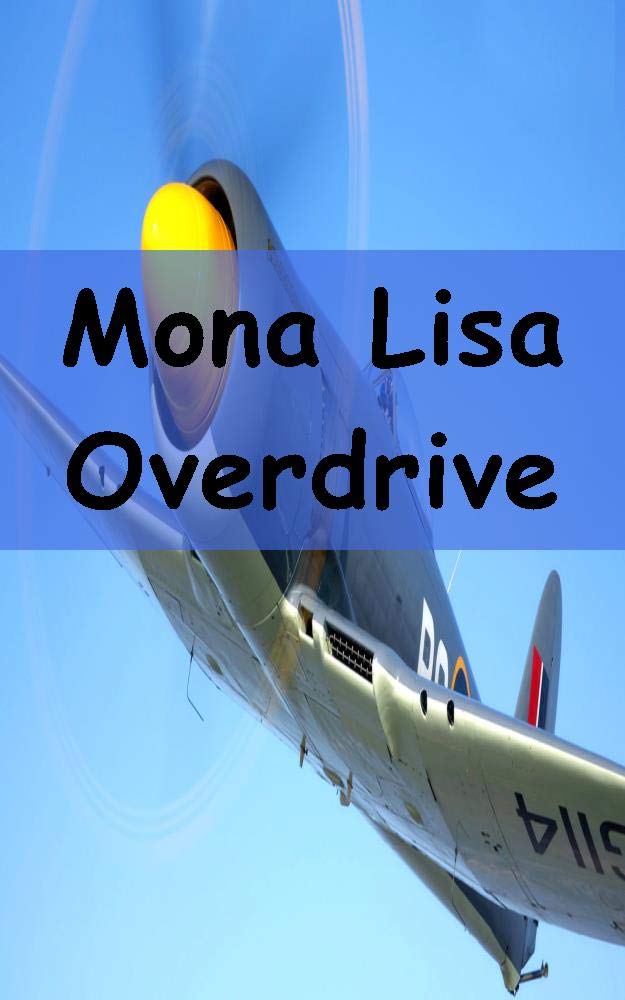 Mona Lisa Overdrive by Julie Hagerman | Goodreads
