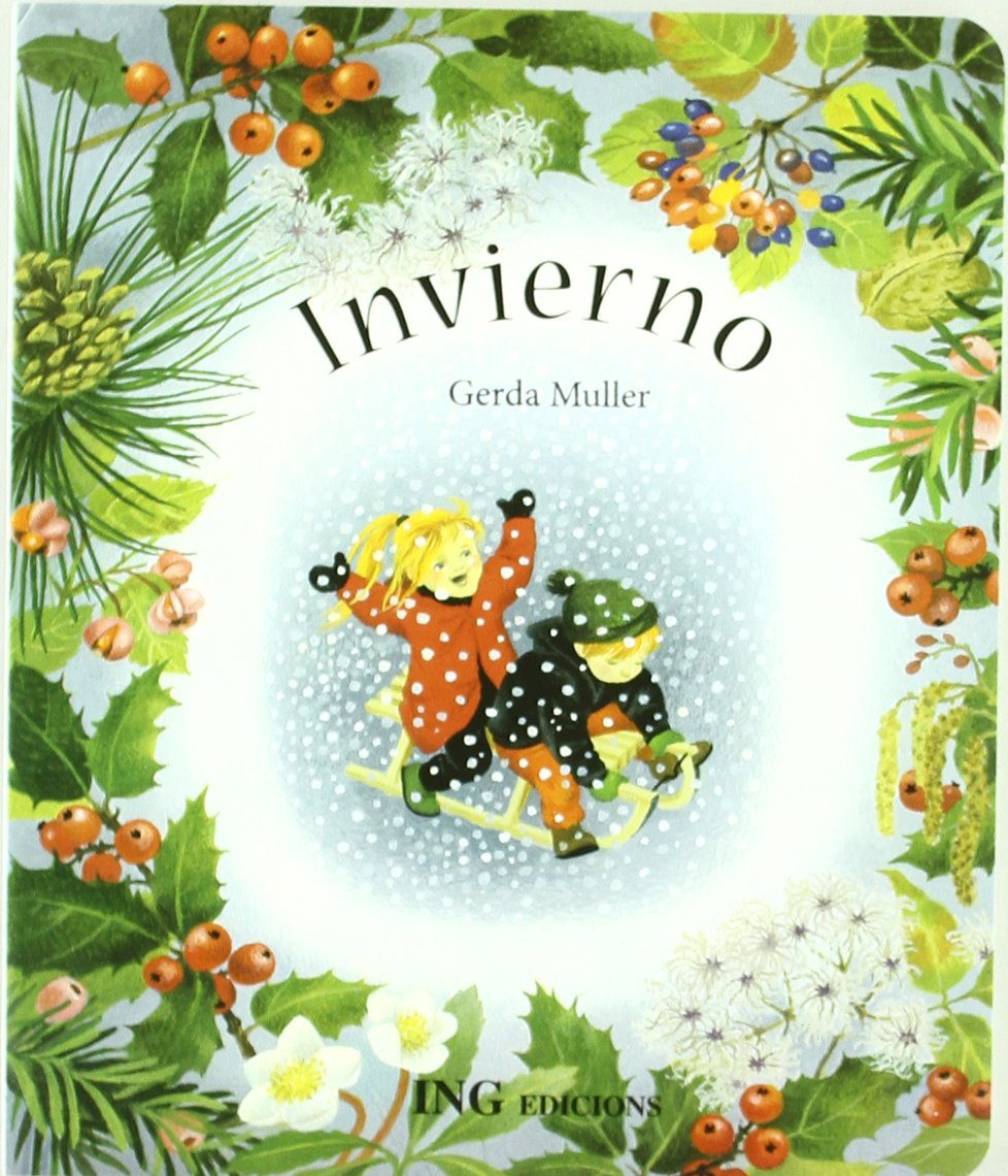 Invierno (Spanish Edition) by Gerda Müller | Goodreads