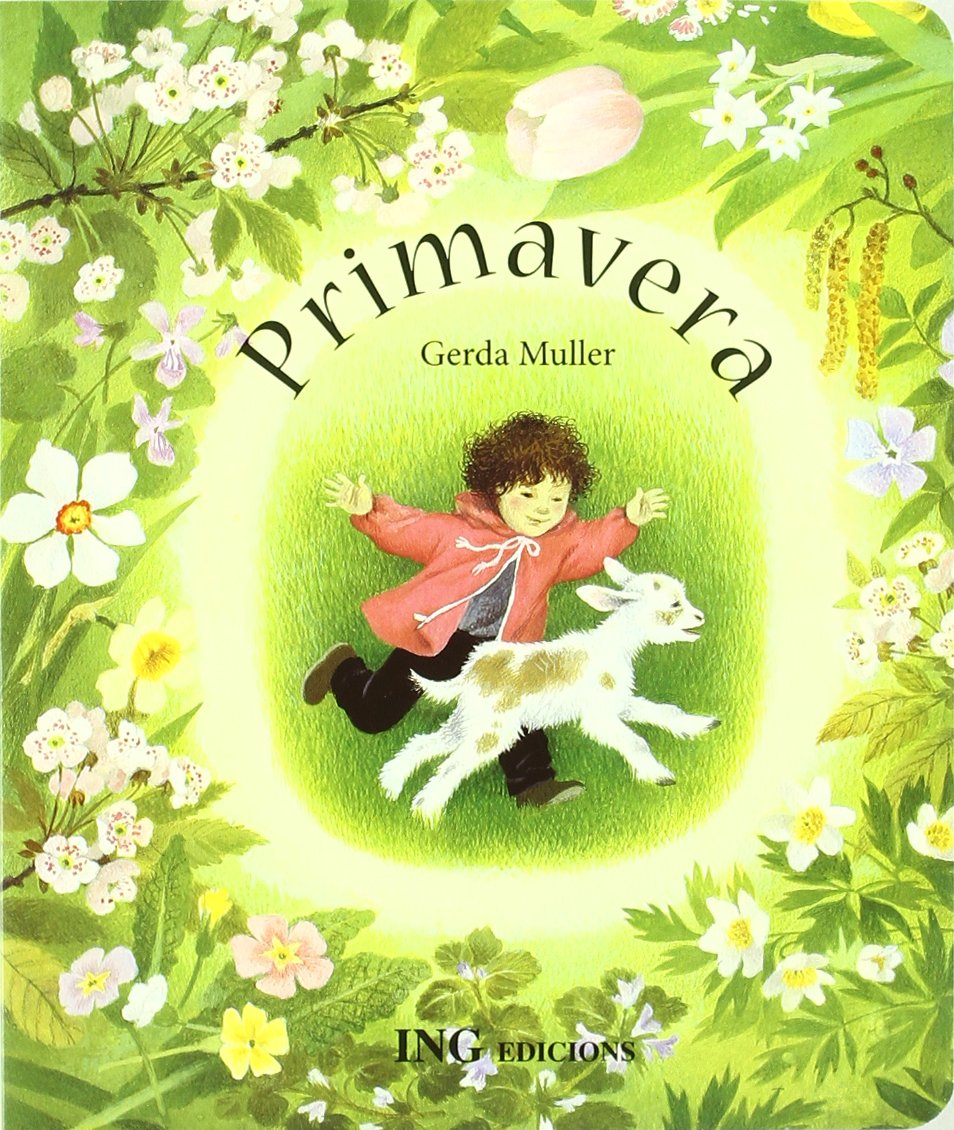Primavera cast (Spanish Edition) by Gerda Müller | Goodreads