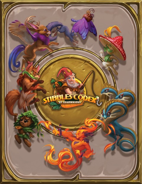 Stibbles Codex of Companions by Logan Reese | Goodreads