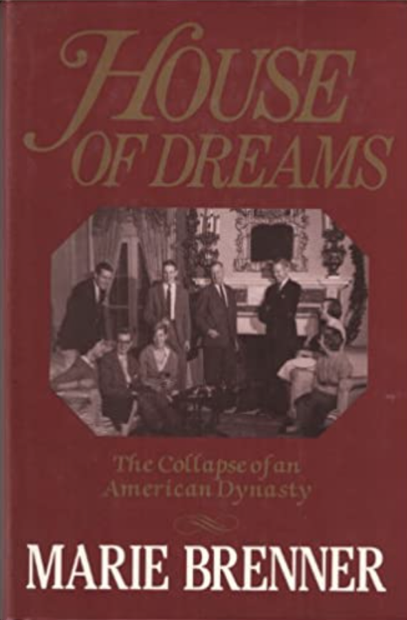 House of Dreams: The Bingham Family of Louisville by Marie Brenner ...