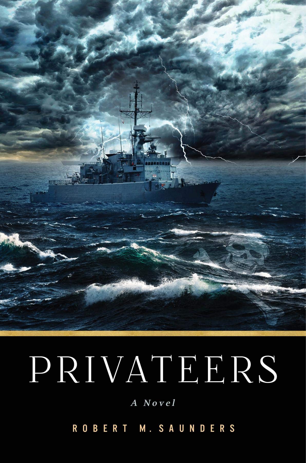 Privateers by Robert Saunders | Goodreads