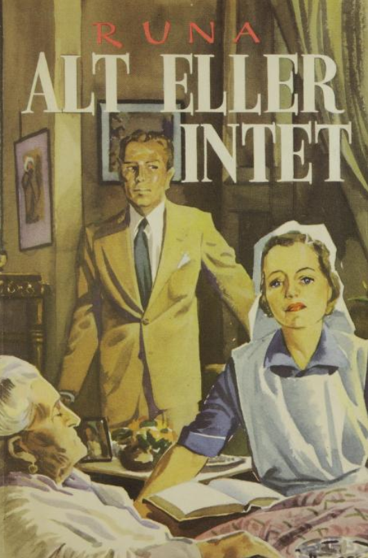 Alt eller intet by Runa | Goodreads