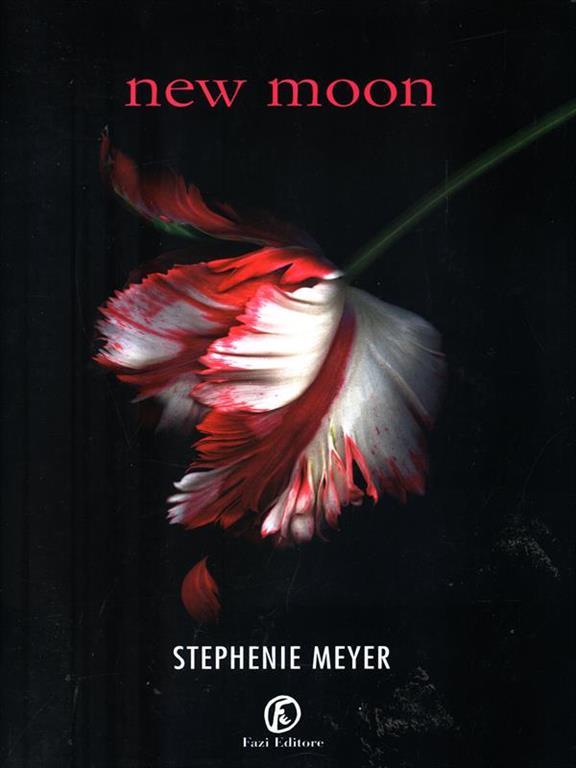 New Moon (Twilight, #2) by Stephenie Meyer | Goodreads
