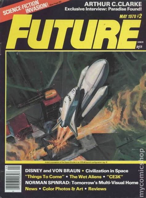 Future Magazine, no. 2, May 1978 by Howard Zimmerman | Goodreads