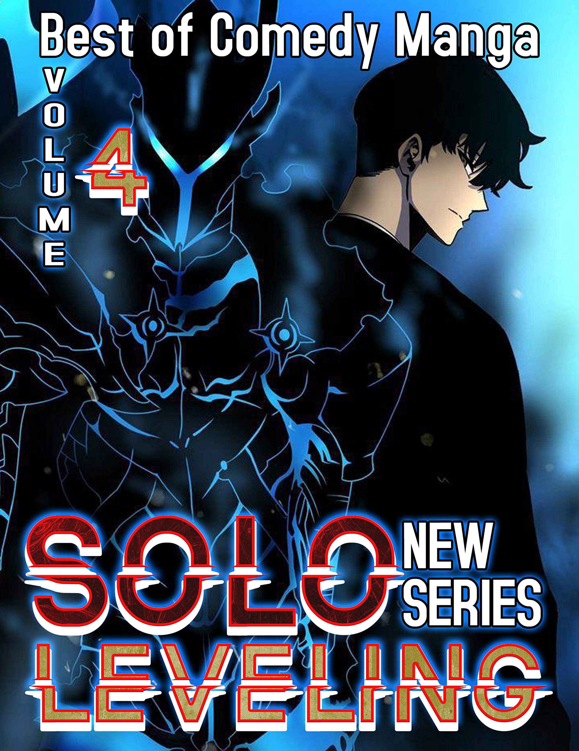 The Best of Fantasy Manga Solo Leveling New Releases: Deluxe Edition ...