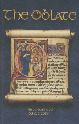 The Oblate by P.A. Colon | Goodreads