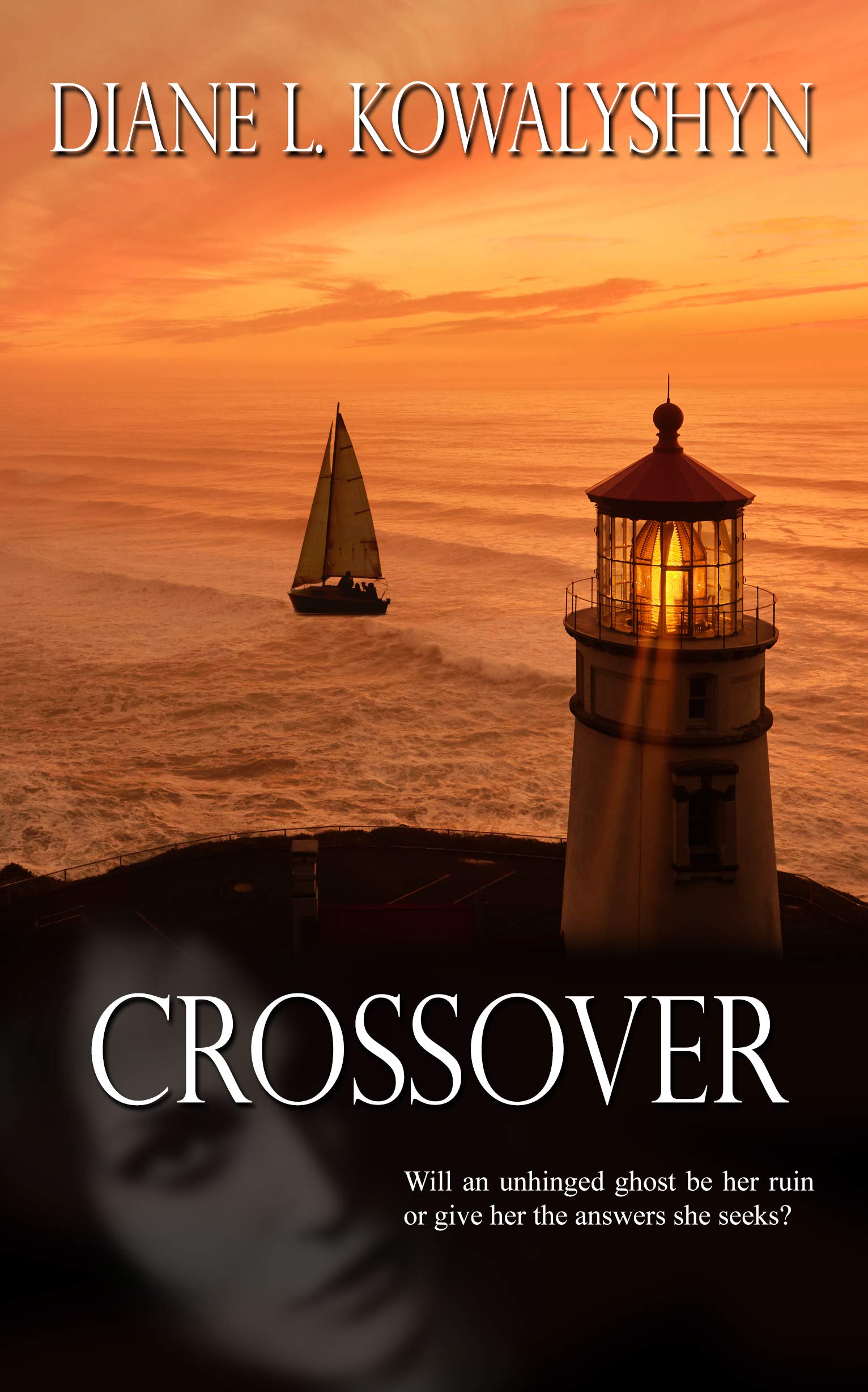 Crossover (Cross your Heart and Die Book 1) by Diane L. Kowalyshyn ...