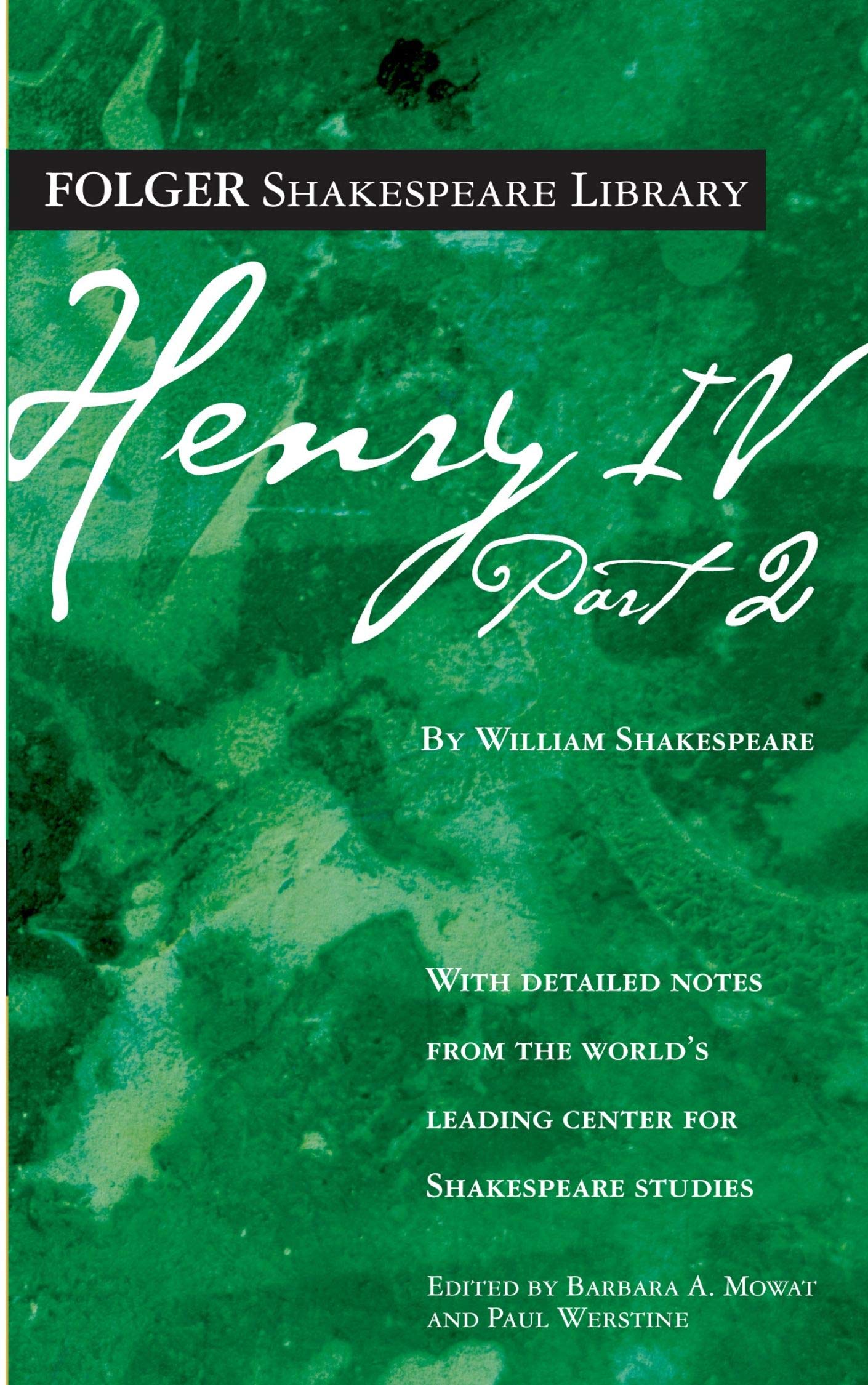 HENRY IV PART 2 : ANNOTATED. by William Shakespeare | Goodreads