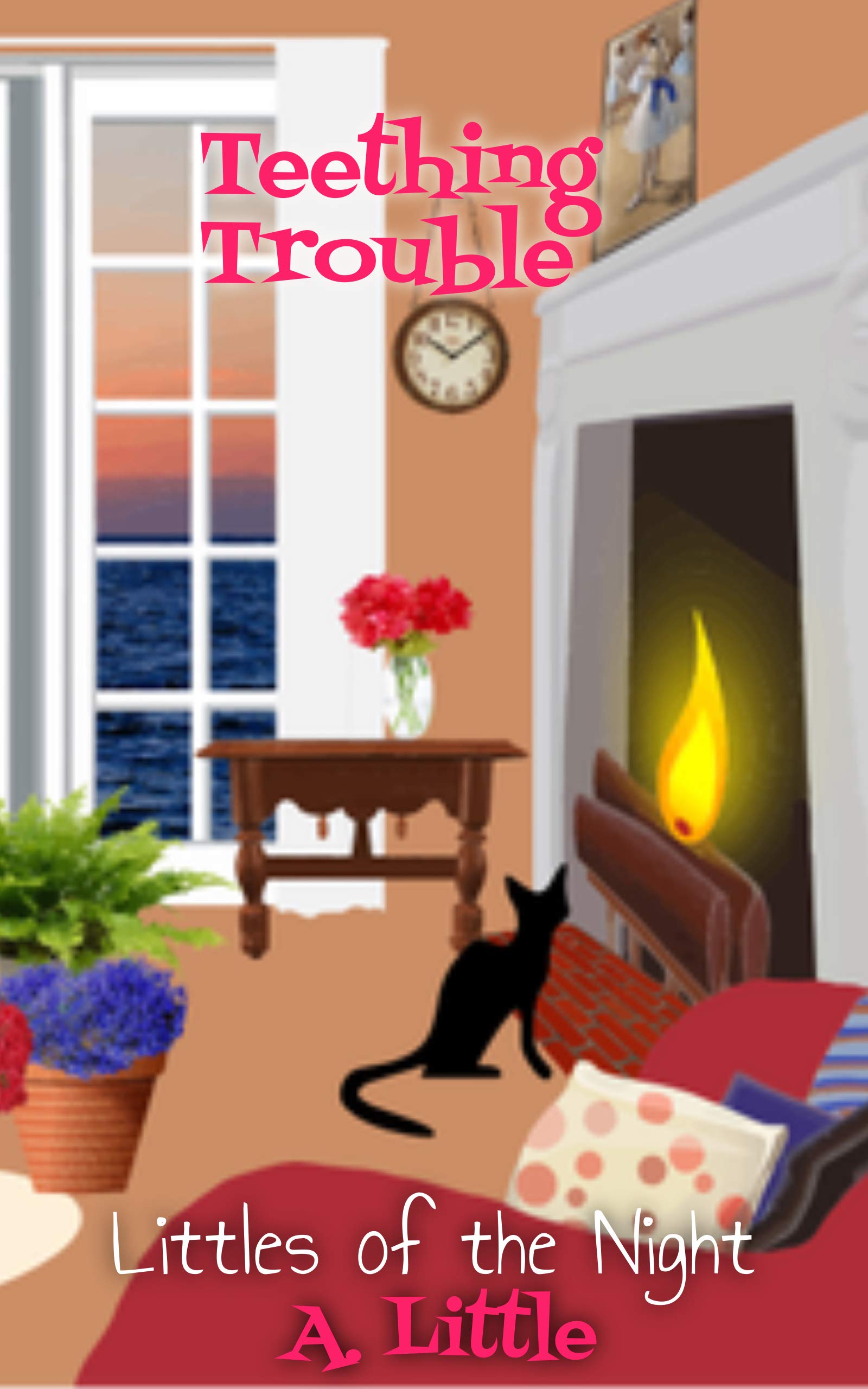 Teething Trouble (Littles of the Night Book 3) by A. Little | Goodreads