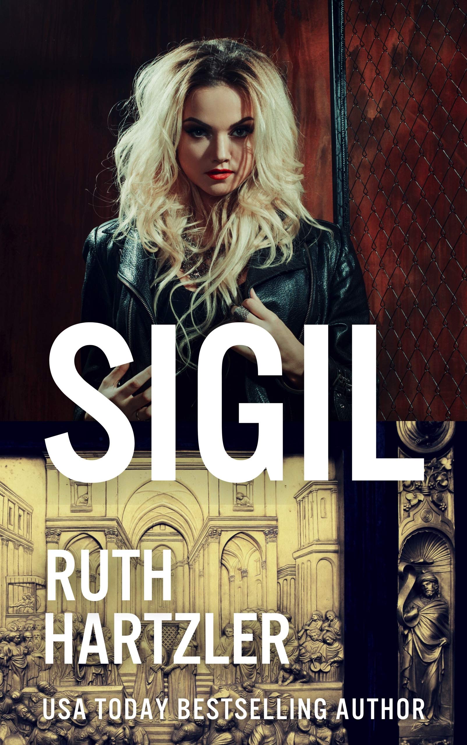 Sigil by Ruth Hartzler | Goodreads