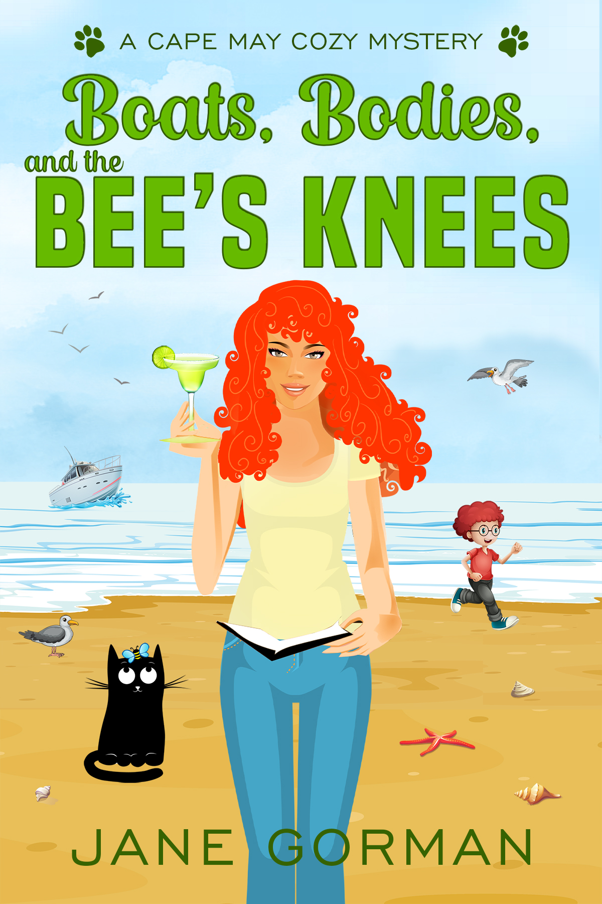 Bodies, Boats and the Bee's Knees by Jane Gorman | Goodreads