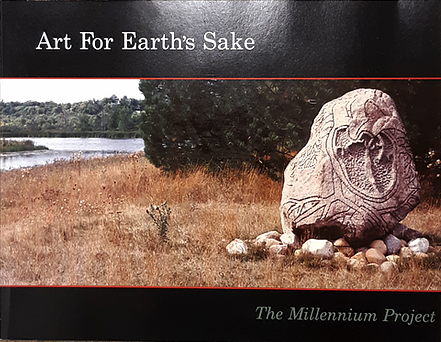 Art for Earth's Sake: The Millennium Project by Ian Hodkinson | Goodreads