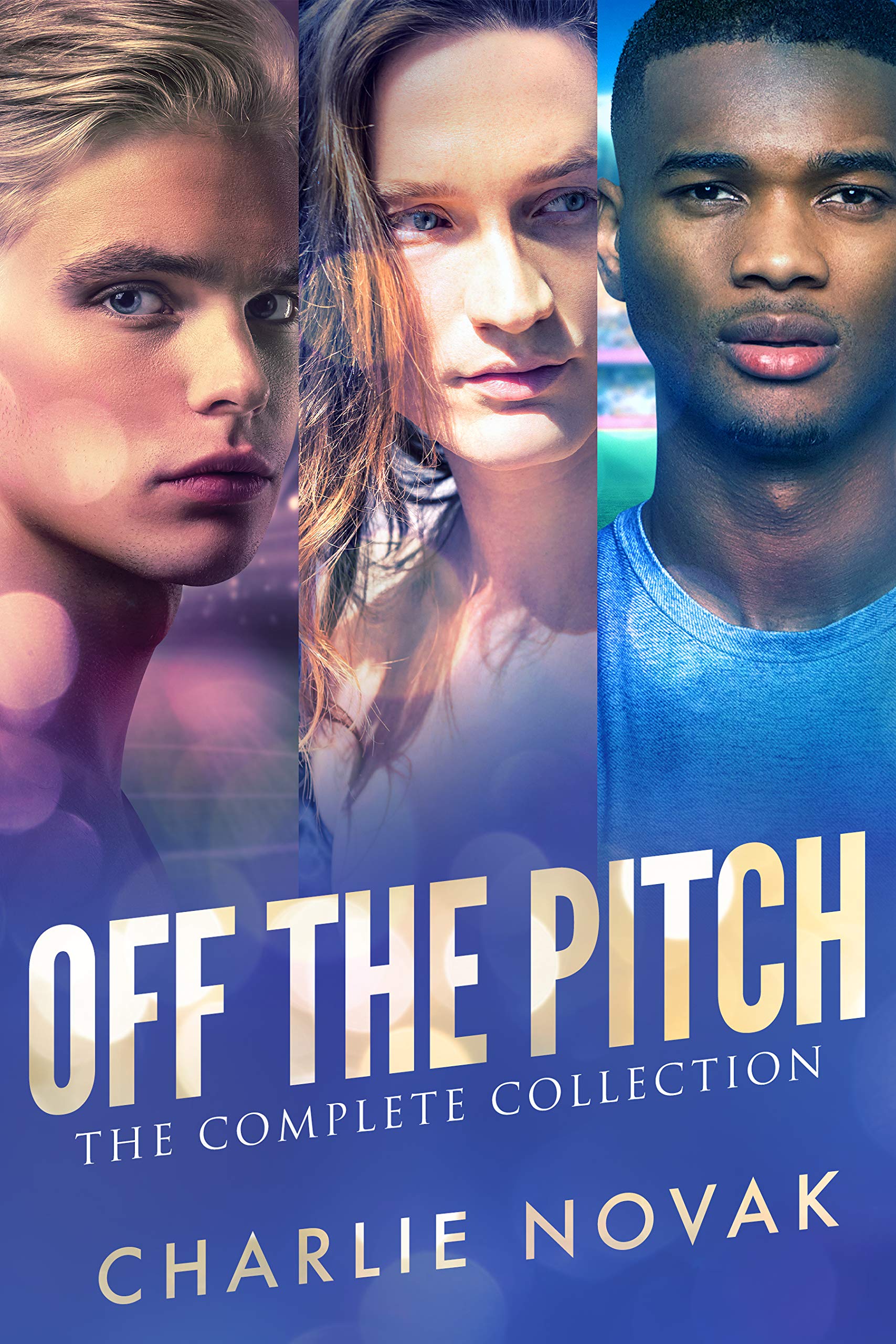 Off the Pitch: The Complete Collection by Charlie Novak | Goodreads