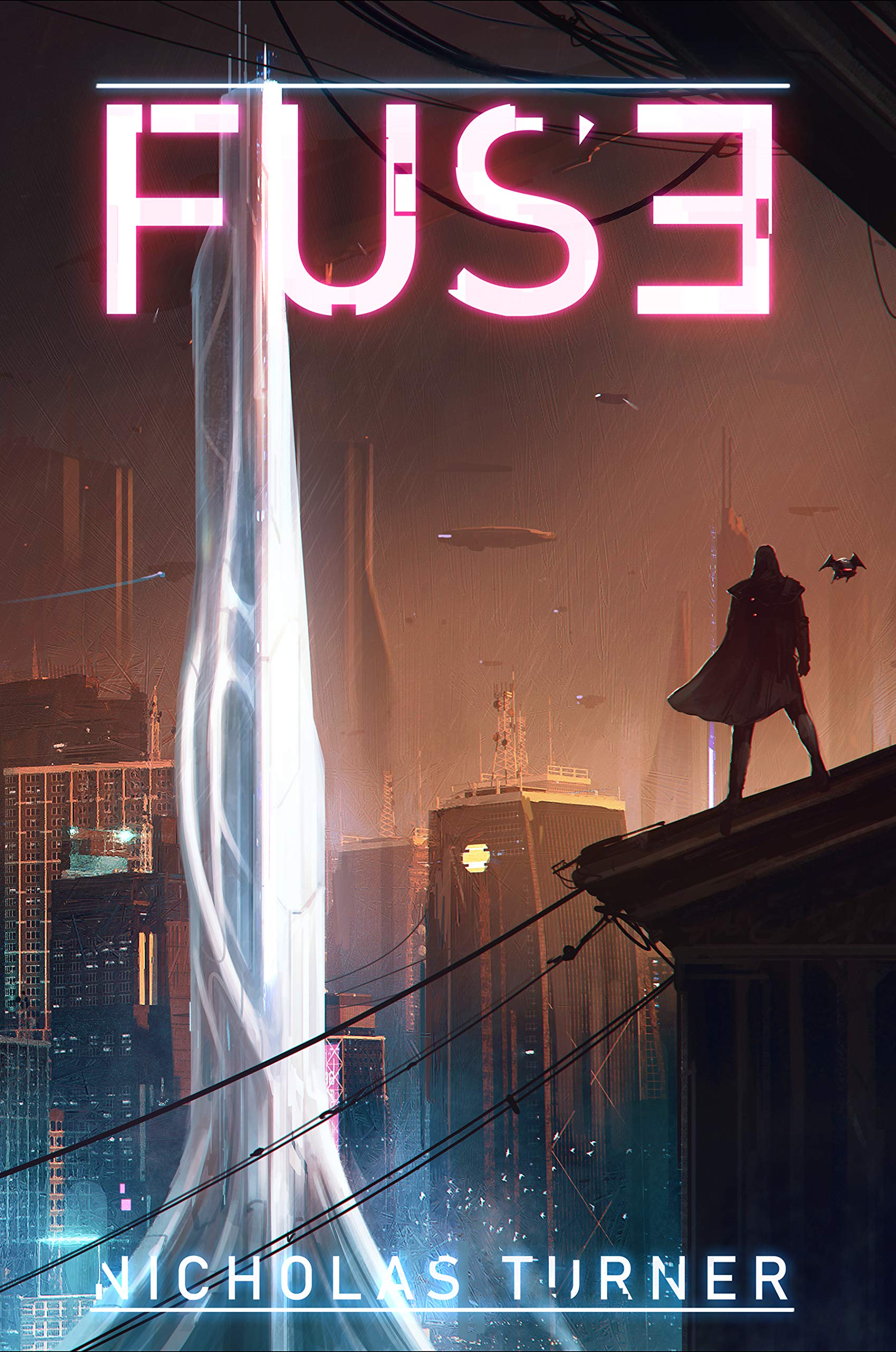 Fuse by Nicholas Turner | Goodreads
