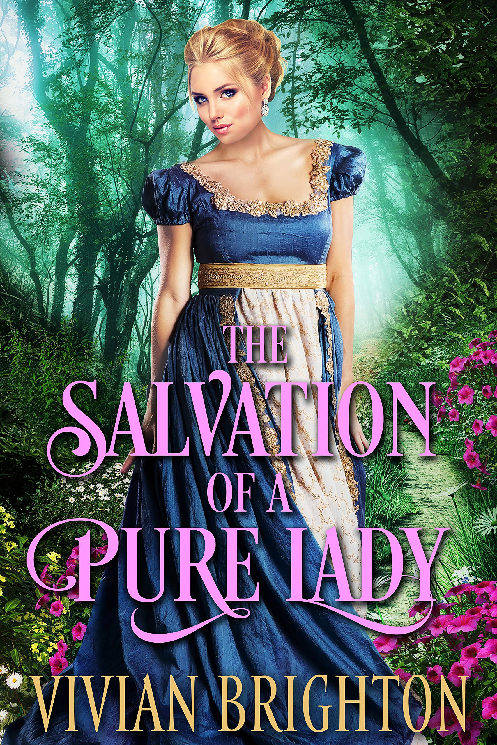 The Salvation of a pure Lady: A Historical Regency Romance Novel by ...