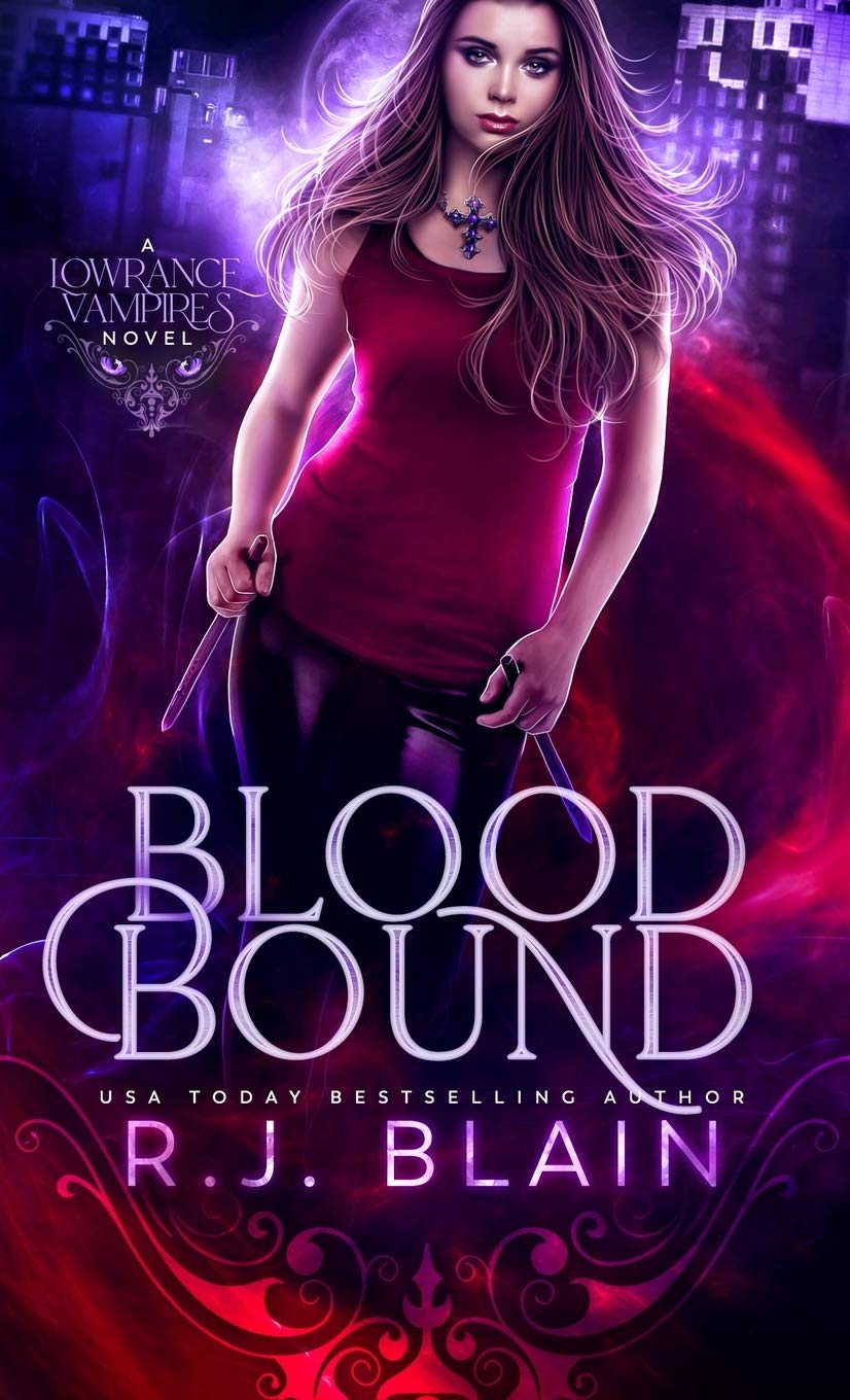 Blood Bound by R.J. Blain | Goodreads