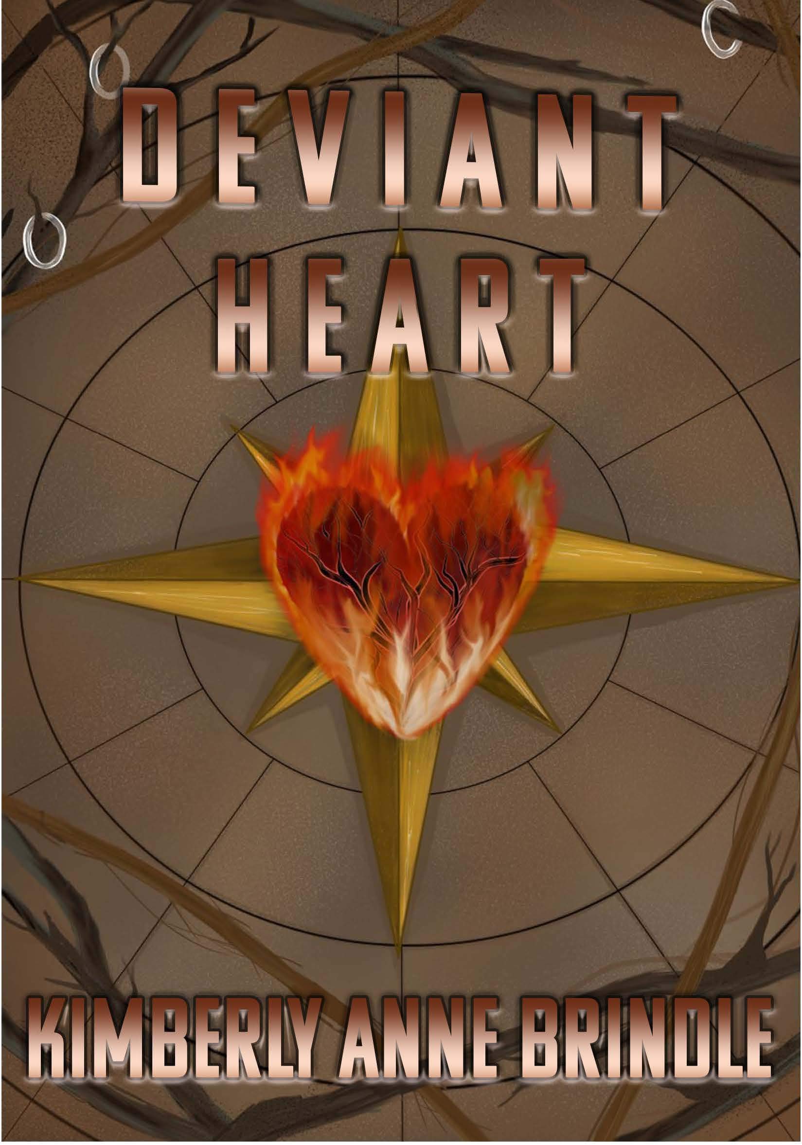 Deviant Heart (The Sector Series Book 1) by Kimberly Anne Brindle ...