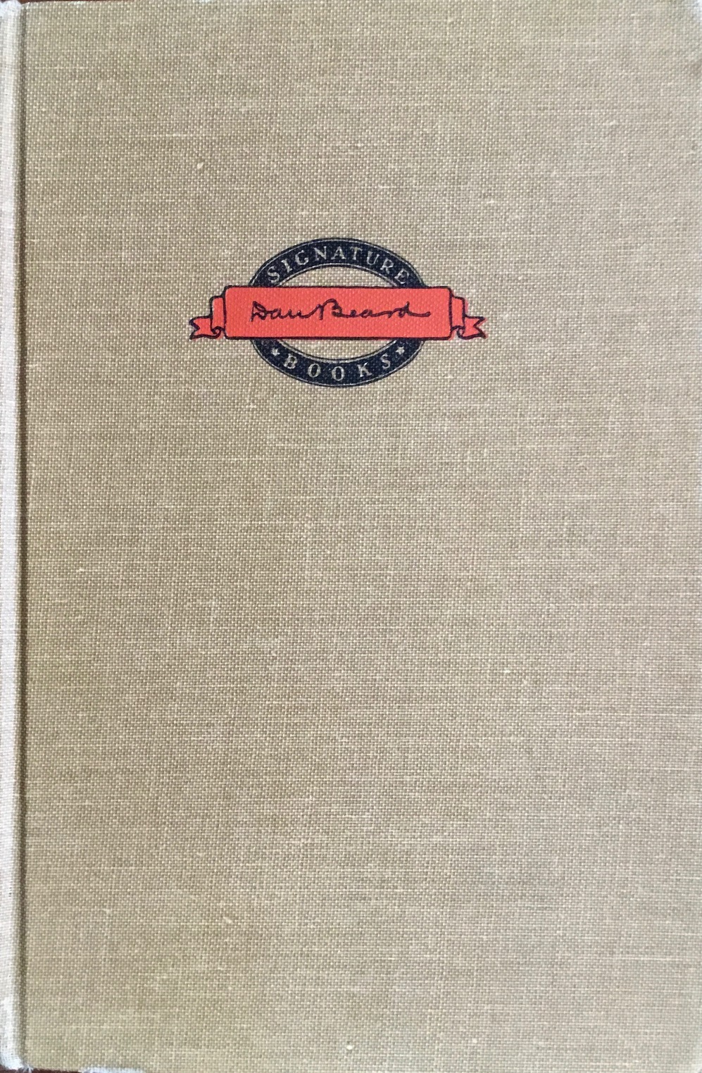 The Story of Dan Beard by Robert N. Webb | Goodreads