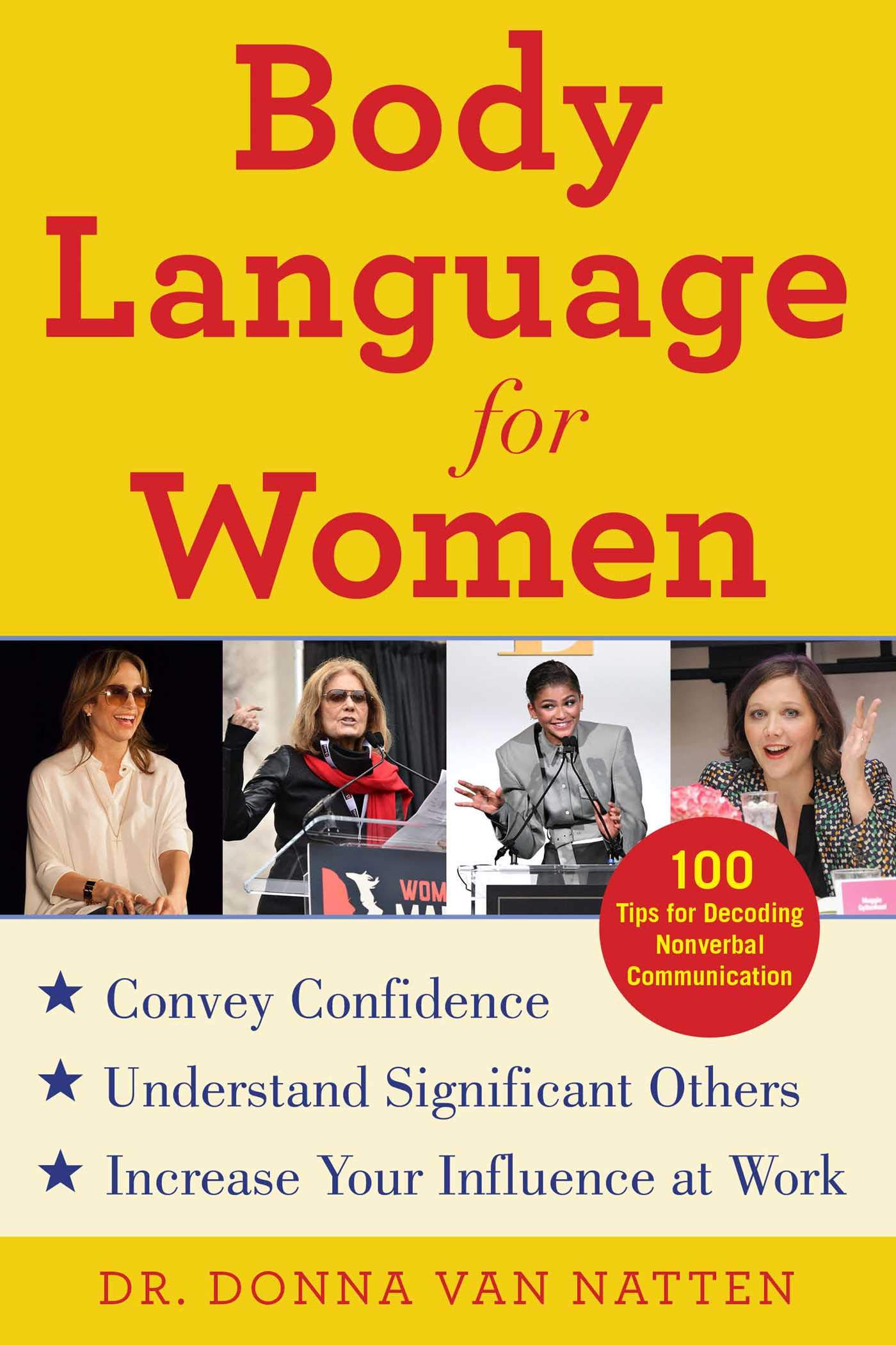 Body Language for Women: Learn to Read People Instantly and Increase ...