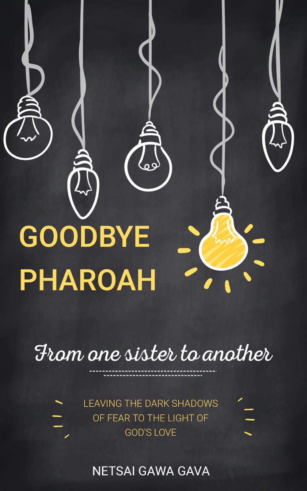 Goodbye Pharaoh by Netsai Gava | Goodreads