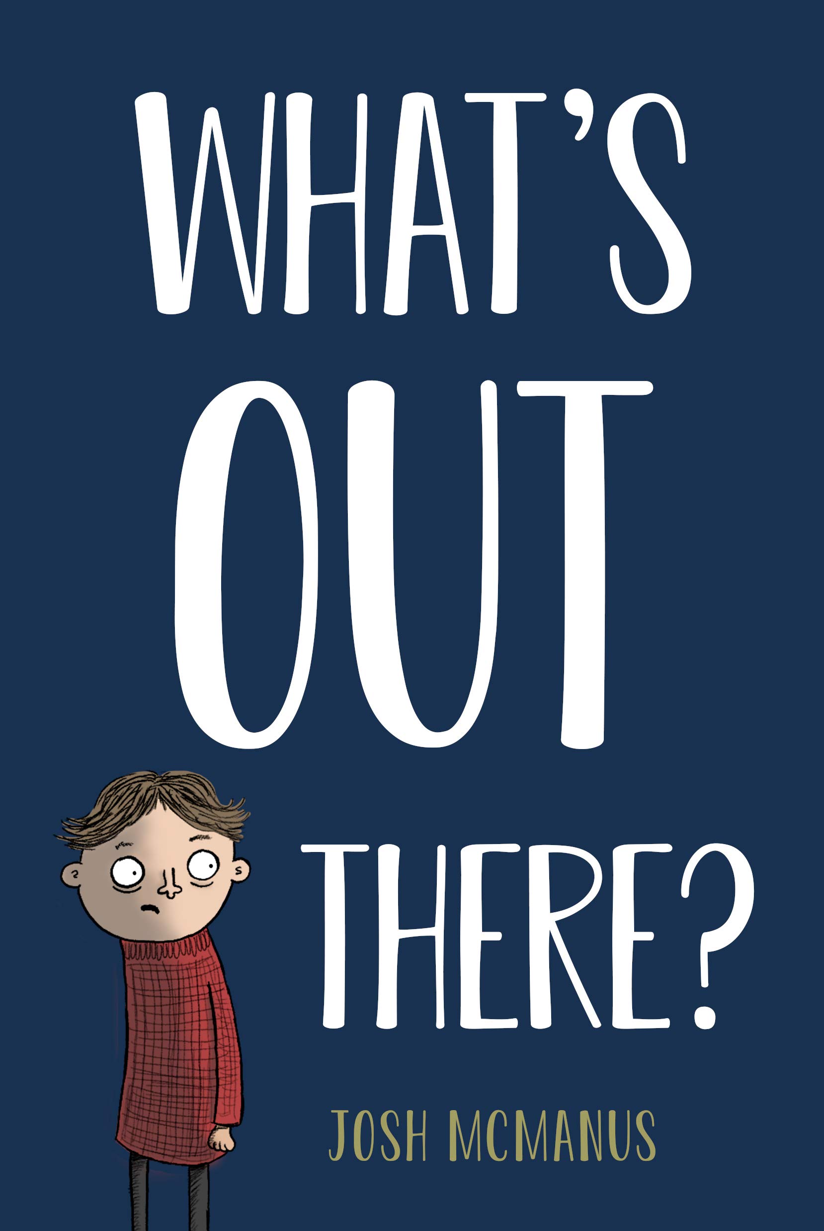 What's Out There?: A mystery adventure book for children and teens aged ...