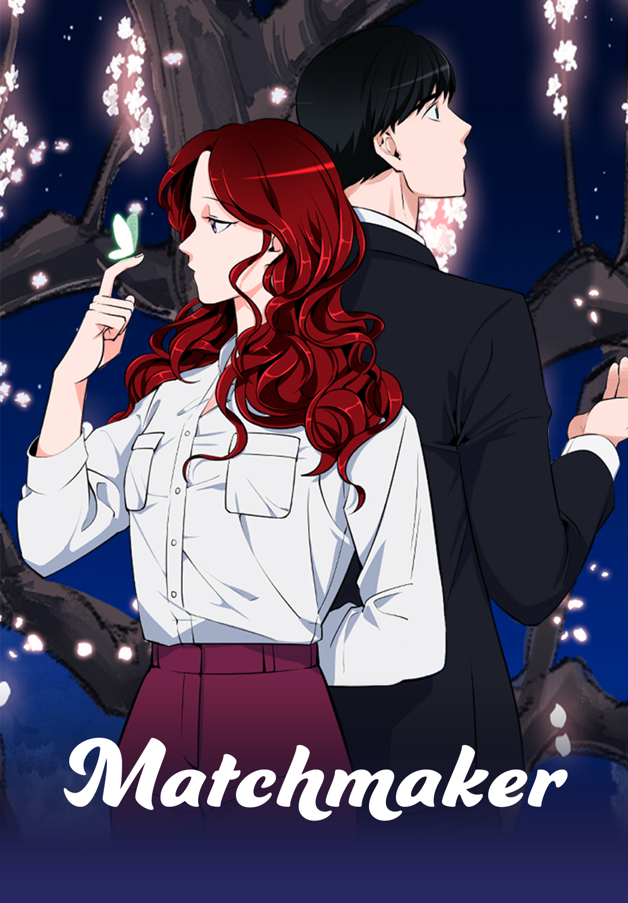 Matchmaker by Gguljamong | Goodreads