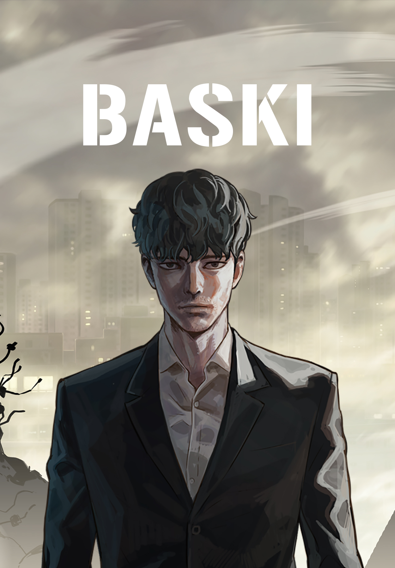 BASKI by Ki-hyun Byun | Goodreads