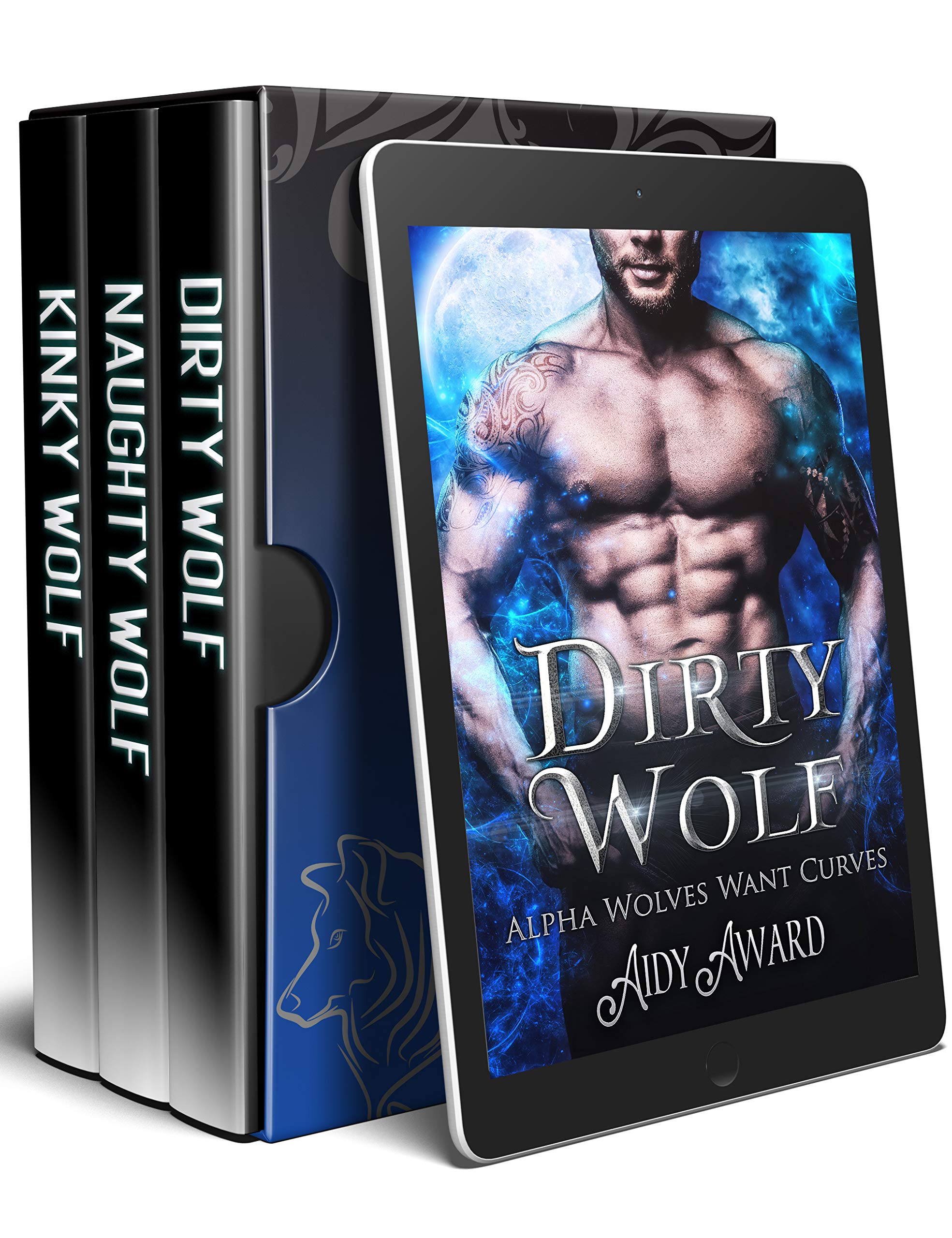 Alpha Wolves Want Curves Collection One #1-3 by Aidy Award | Goodreads