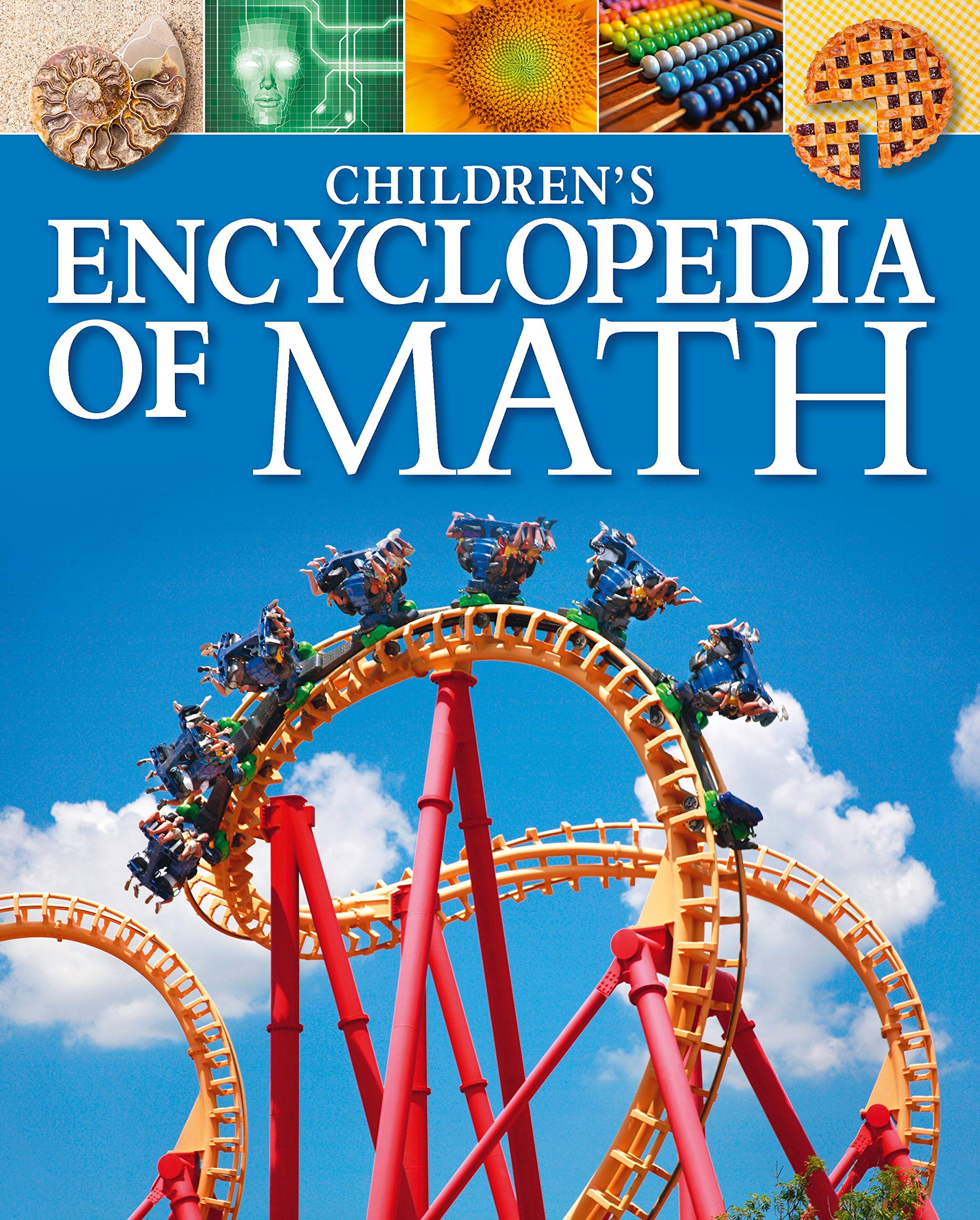 Children's Encyclopedia of Math by Tim Collins | Goodreads