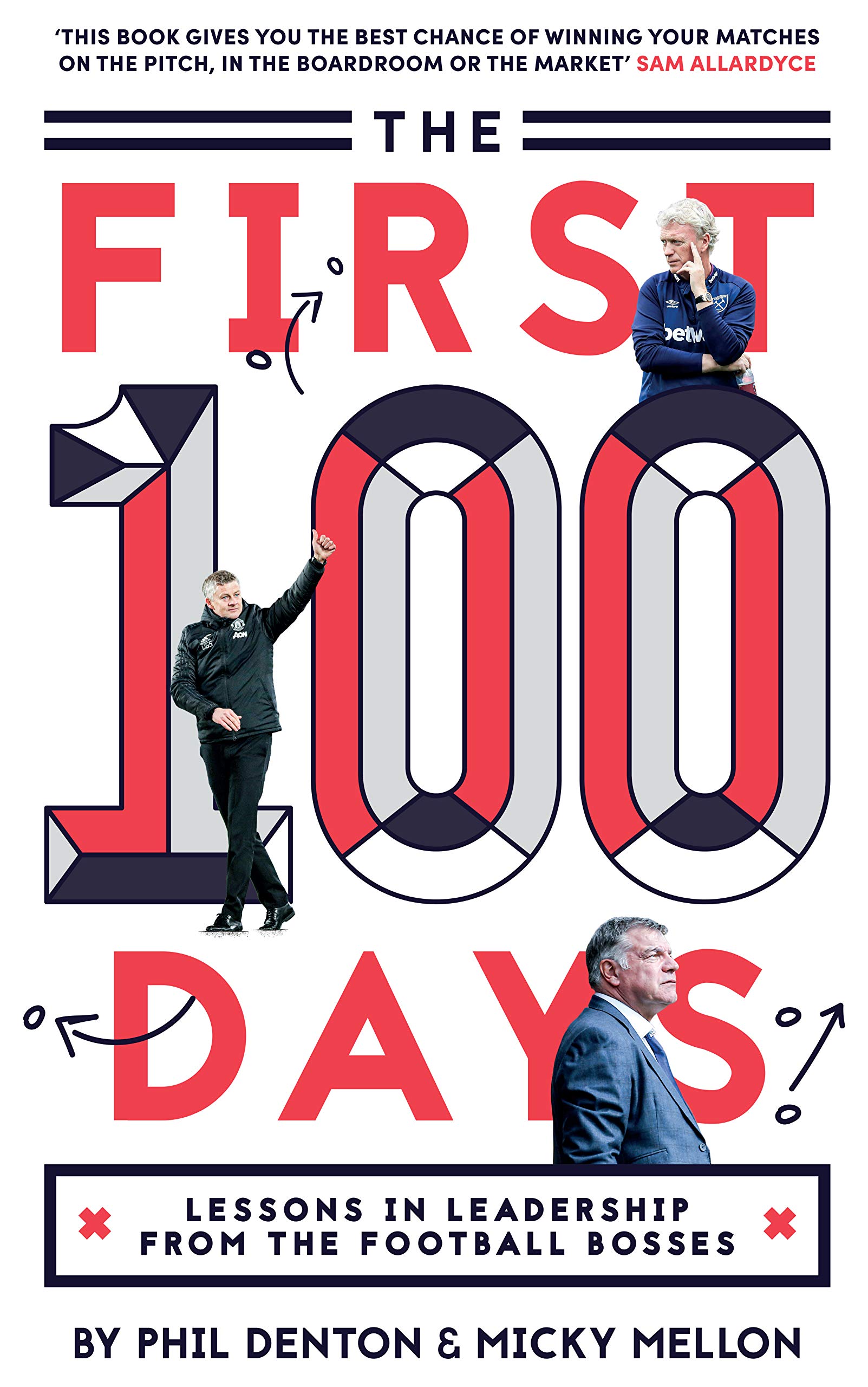 The First 100 Days:: Lessons in Leadership from the Football Bosses by ...