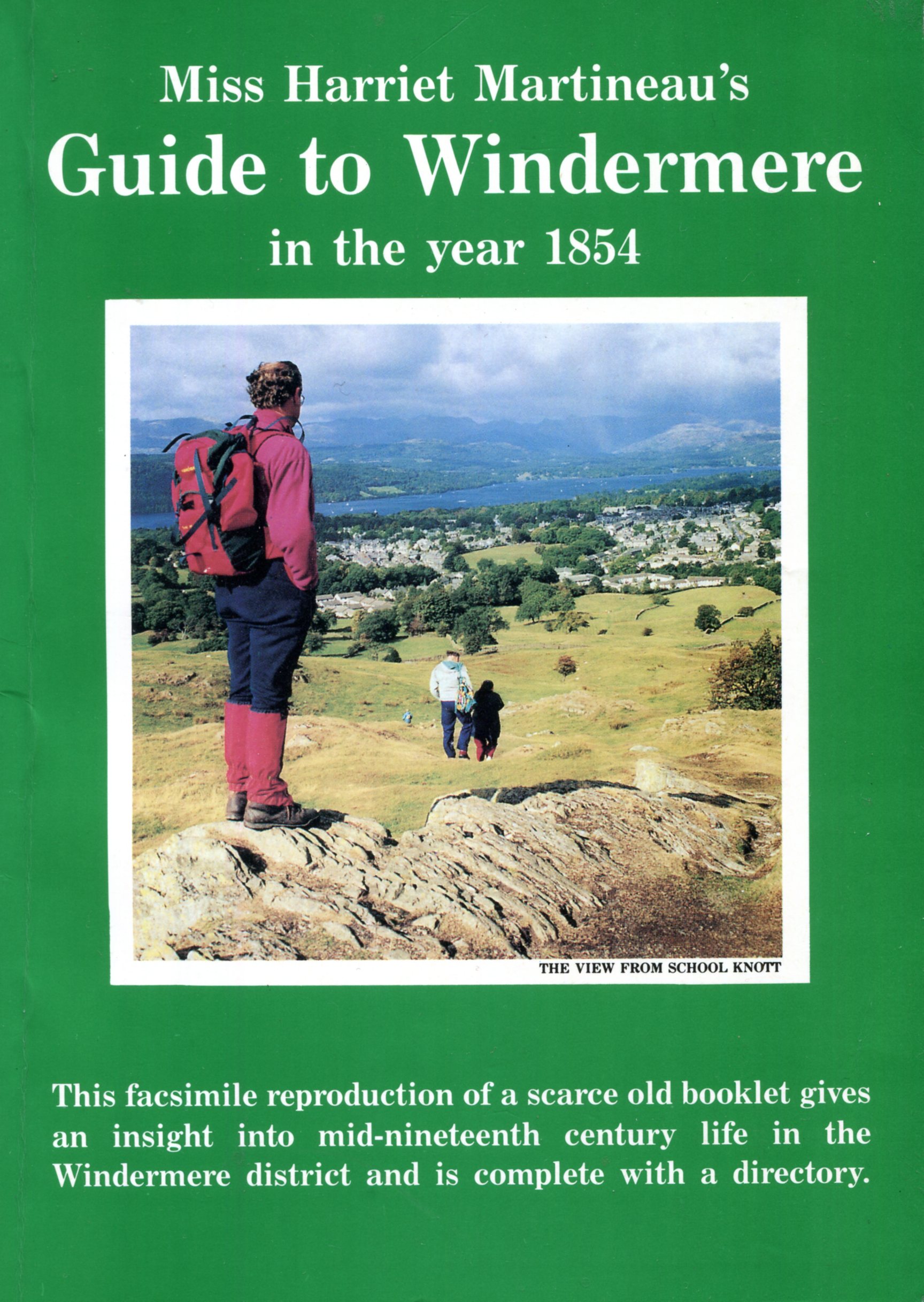 Guide to Windermere by Harriet Martineau | Goodreads