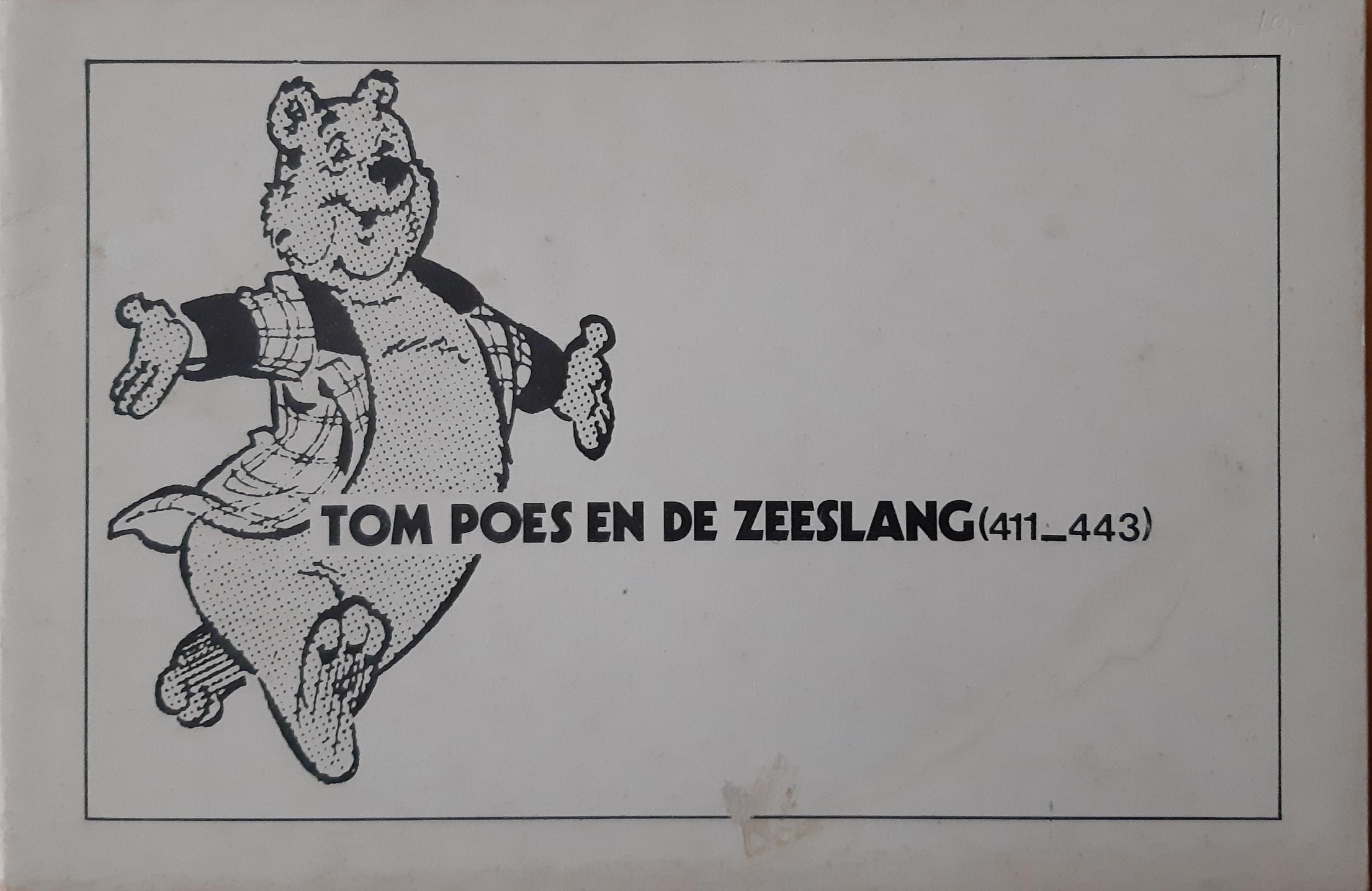 Tom Poes en de zeeslang (Bommelsaga, #31) by Marten Toonder | Goodreads