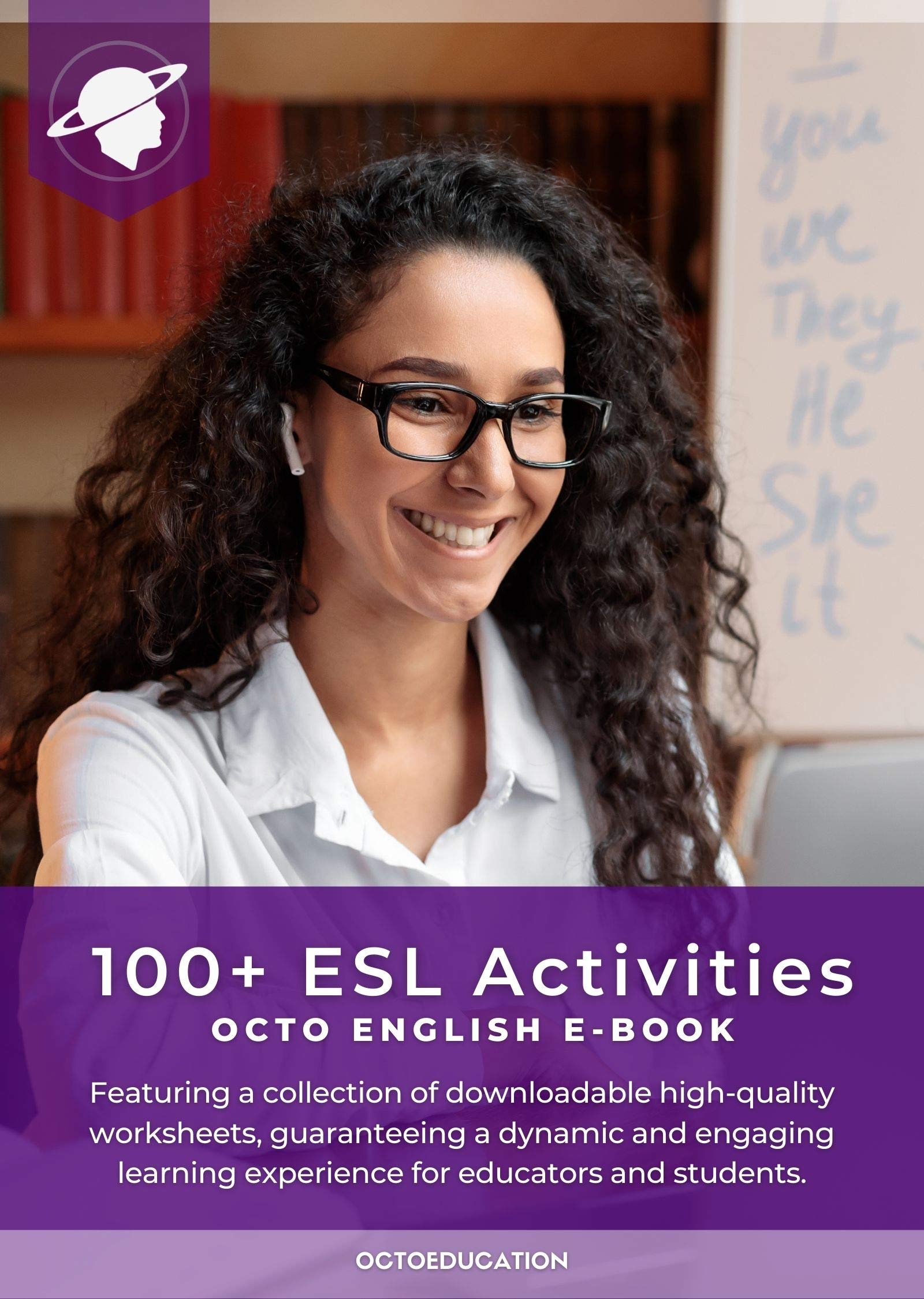 English Activities Workbook Practise For ESL Students The Octo English Activities Workbook Practise For ESL Students The Octo