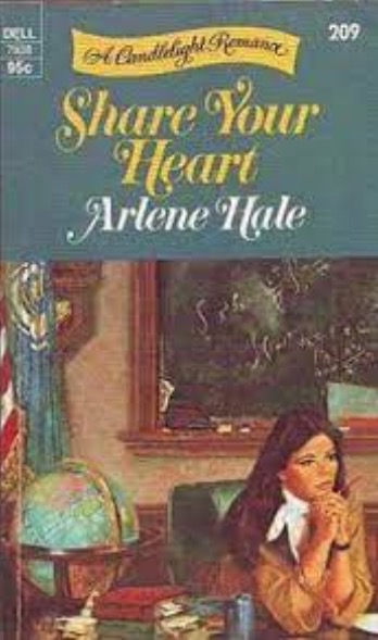Share Your Heart by Arlene Hale | Goodreads