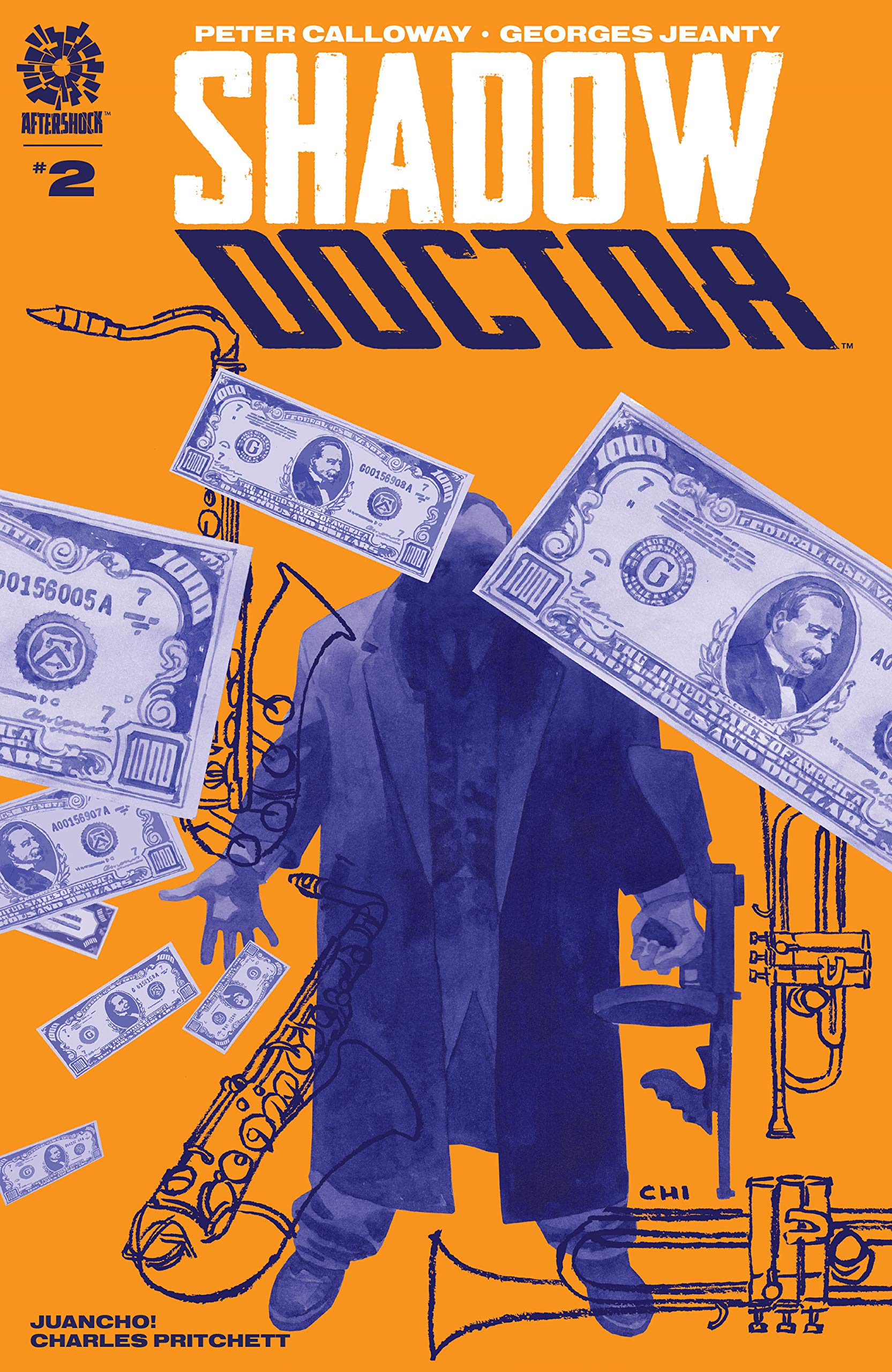 Shadow Doctor #2 by Peter Calloway | Goodreads